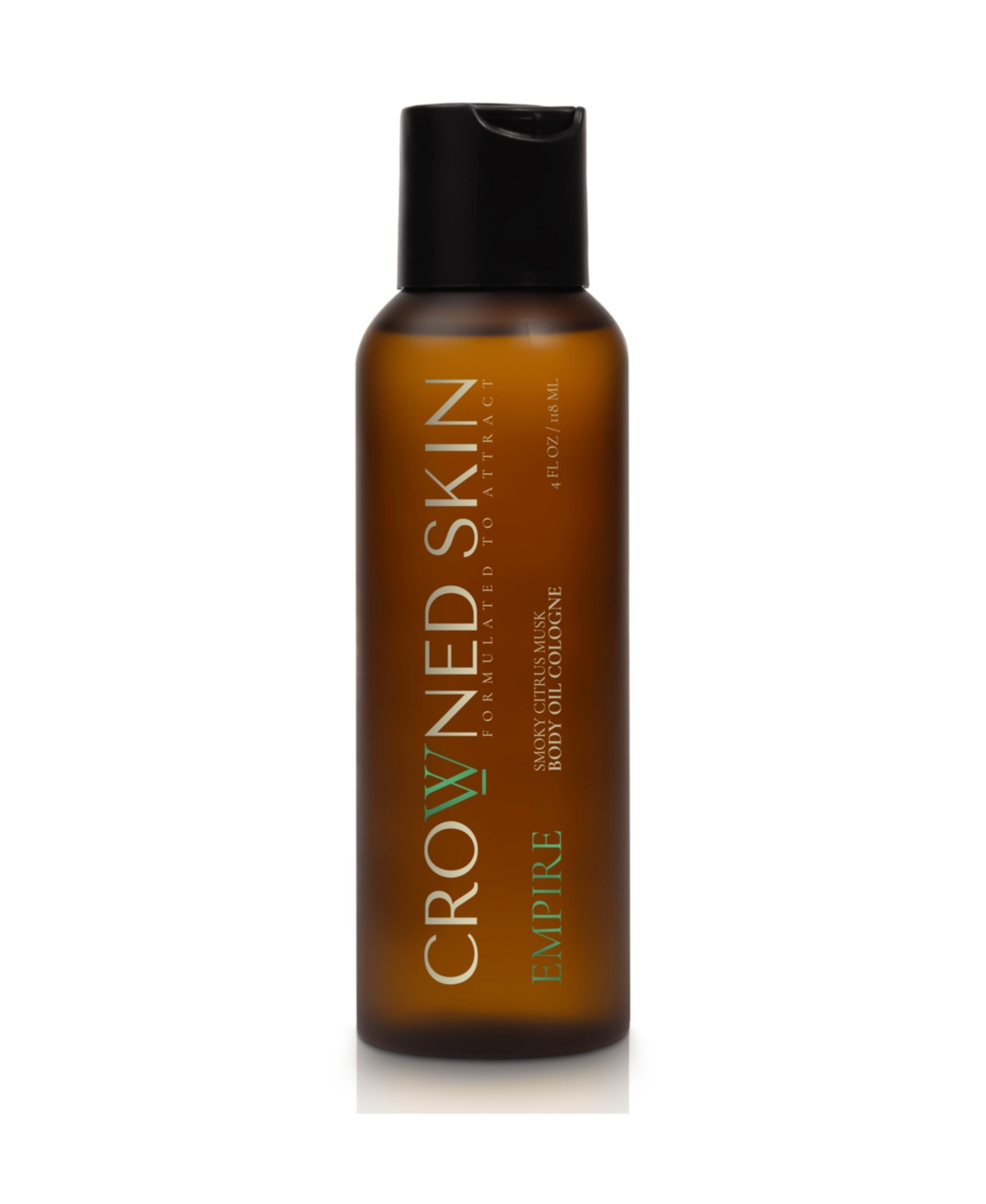 Click here for Crowned Skin Empire Body Oil Cologne prices
