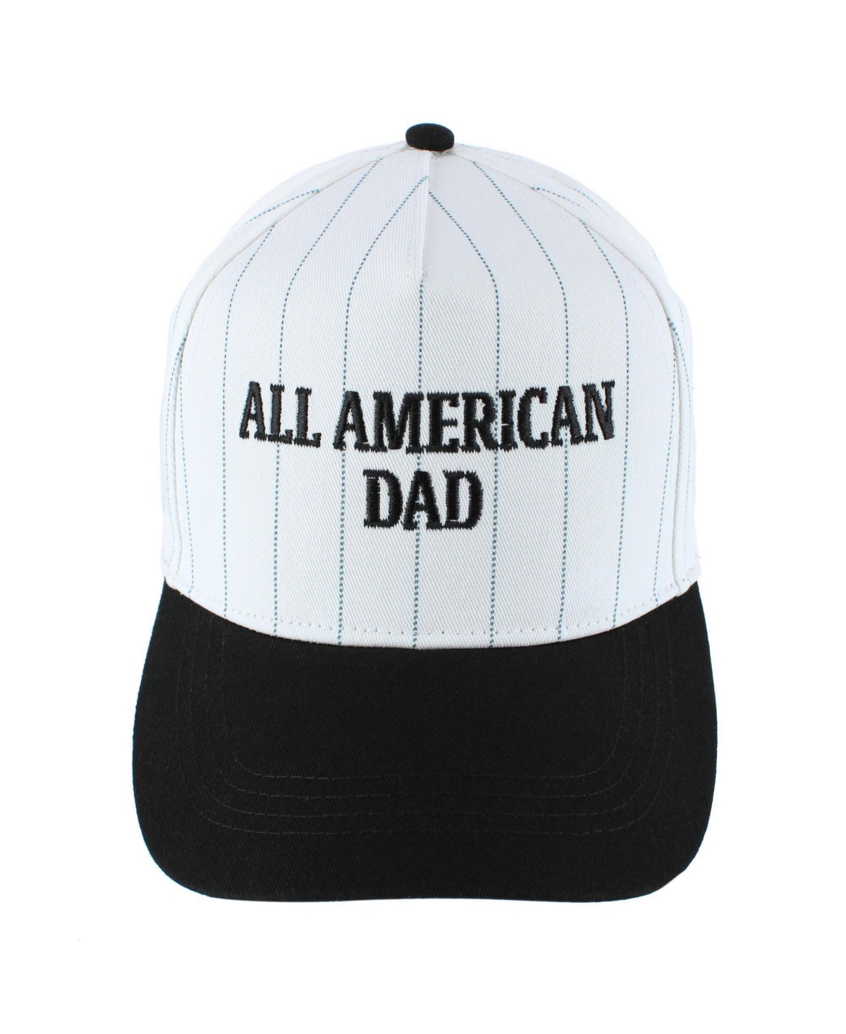 Click here for Trafalgar Mens All American Dad Pinstripe Baseball... prices