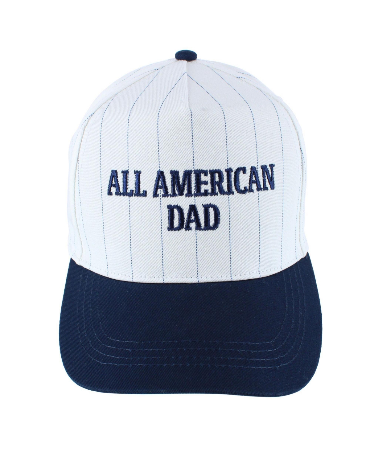 Click here for Trafalgar Mens All American Dad Pinstripe Baseball... prices