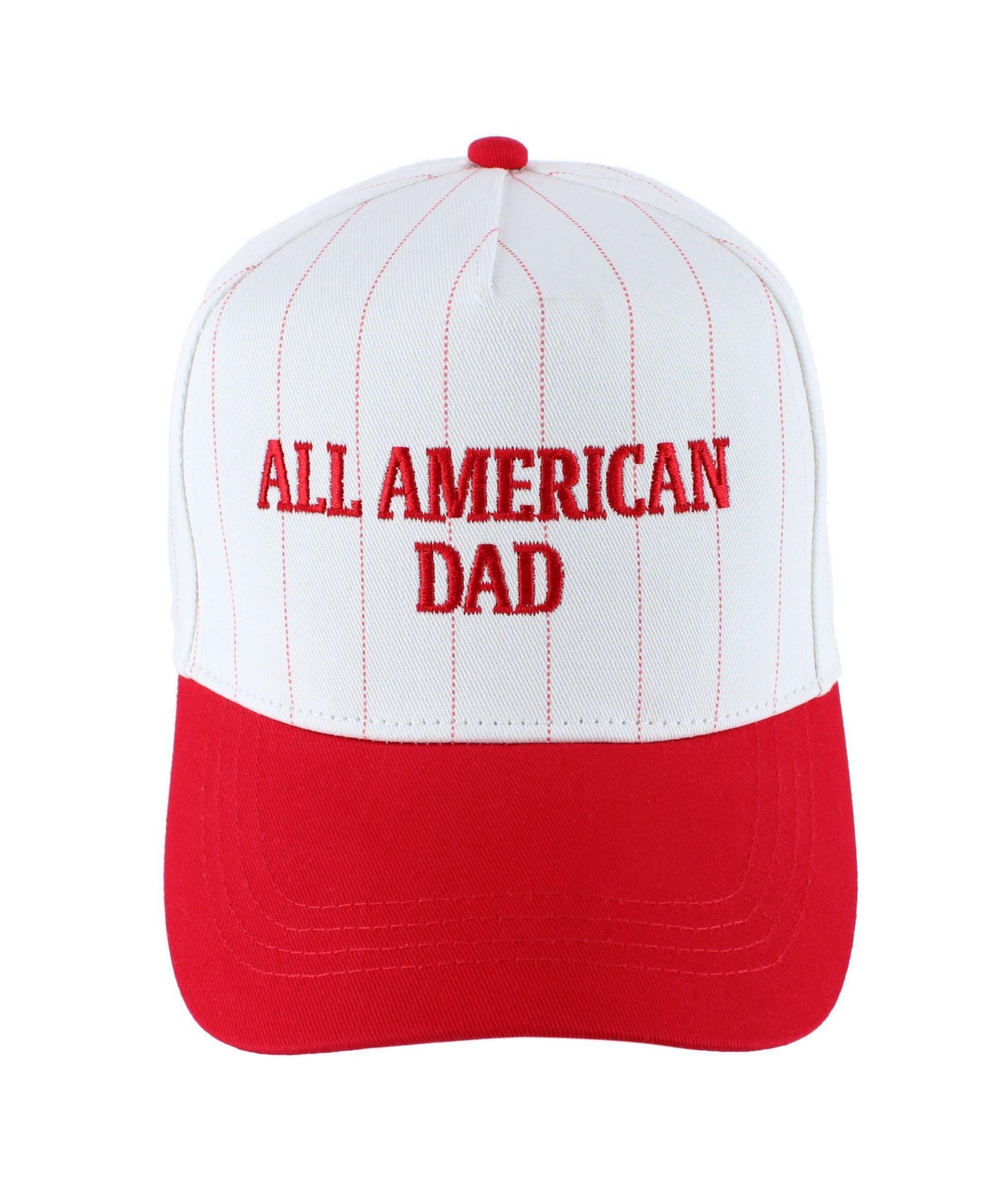 Click here for Trafalgar Mens All American Dad Pinstripe Baseball... prices