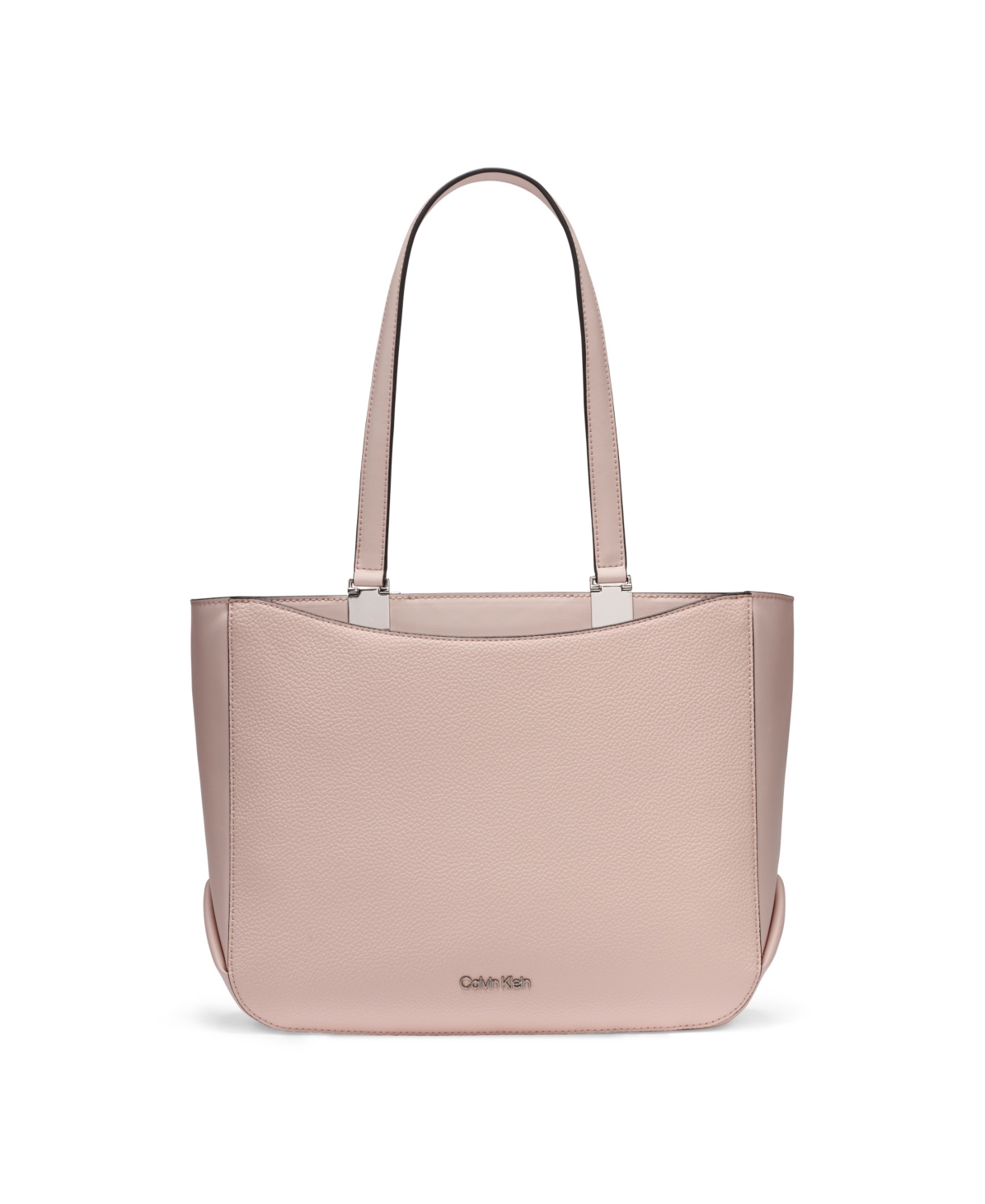 Click here for Calvin Klein Akari Large Tote Bag - Petal prices