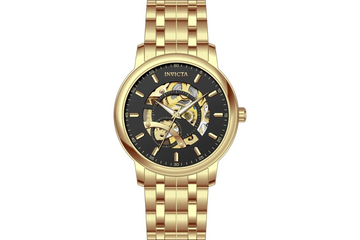 Click here for Invicta Mens 69121 Objet D Art Automatic LG0801B D... prices