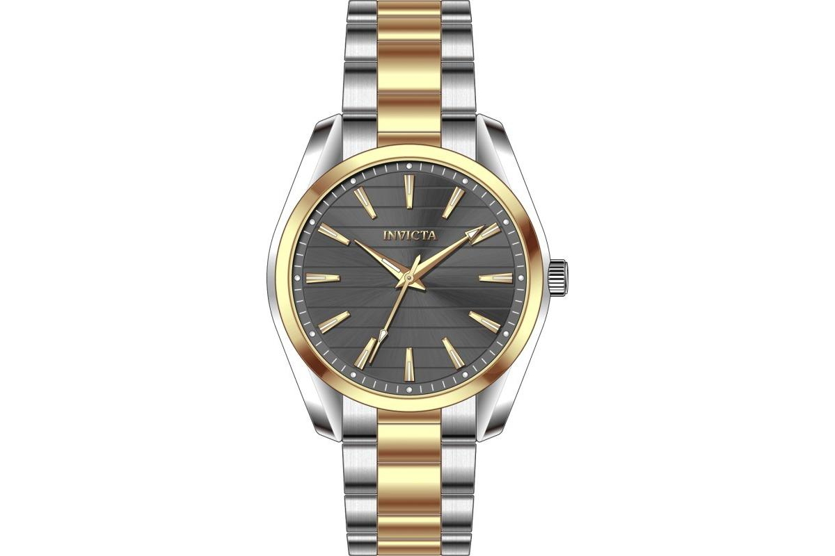 Click here for Invicta Mens 69195 Celestial Quartz PC21S Dial Wat... prices