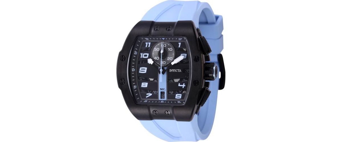 Click here for Invicta Mens 47370 Invicta Racing Quartz Multifunc... prices