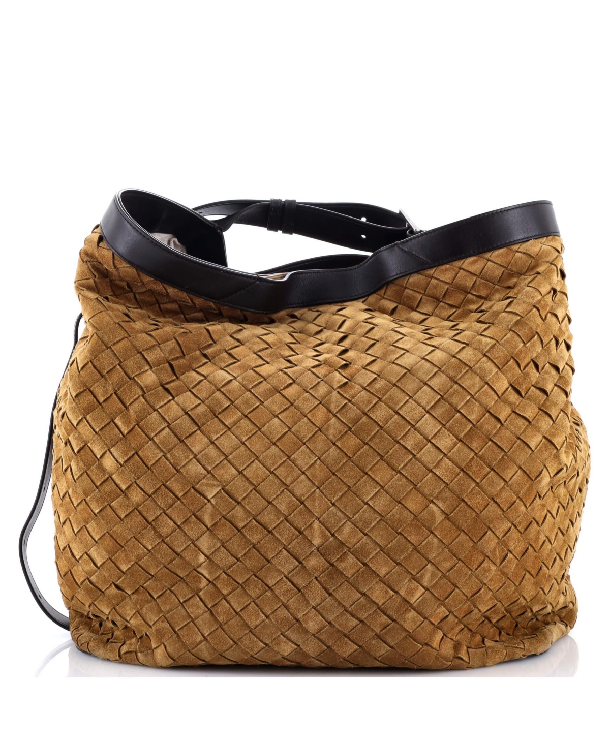 Click here for Pre-Owned Bottega Veneta Large Passenger Bag Intre... prices