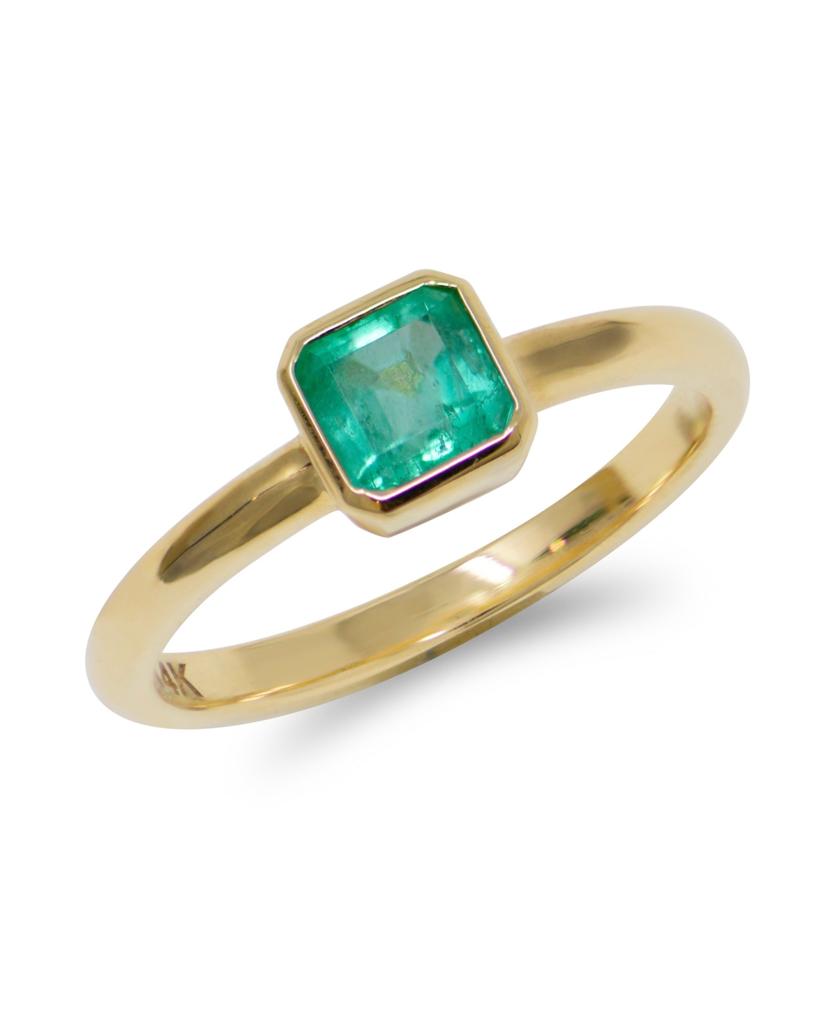 Click here for Anzie Cleo Allyn Ring - Yellow prices