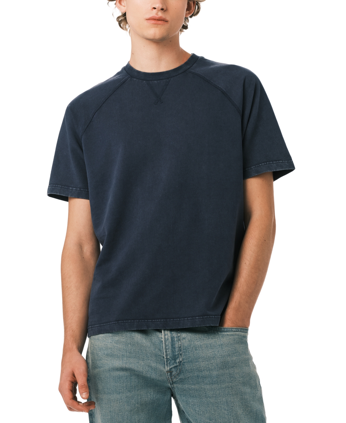 Click here for Buffalo David Bitton Mens Kyndor Short-sleeve T-Sh... prices