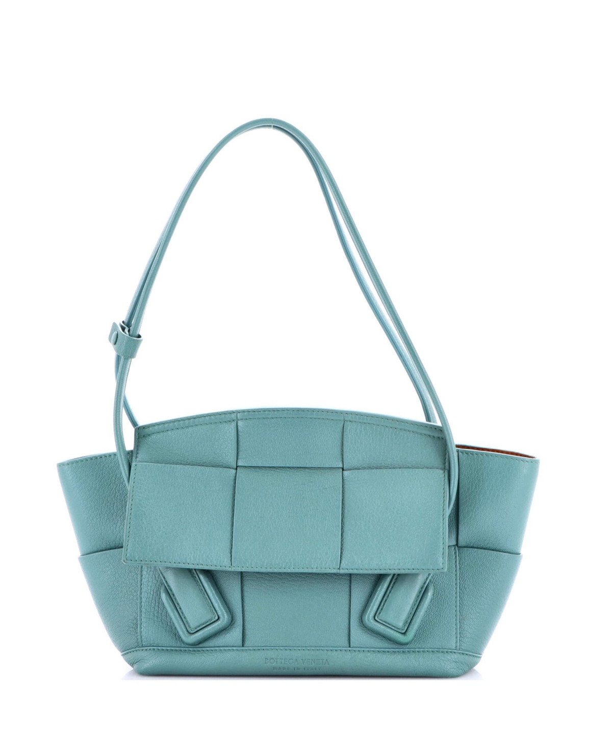 Click here for Pre-Owned Bottega Veneta Small Arco Bag Maxi Intre... prices