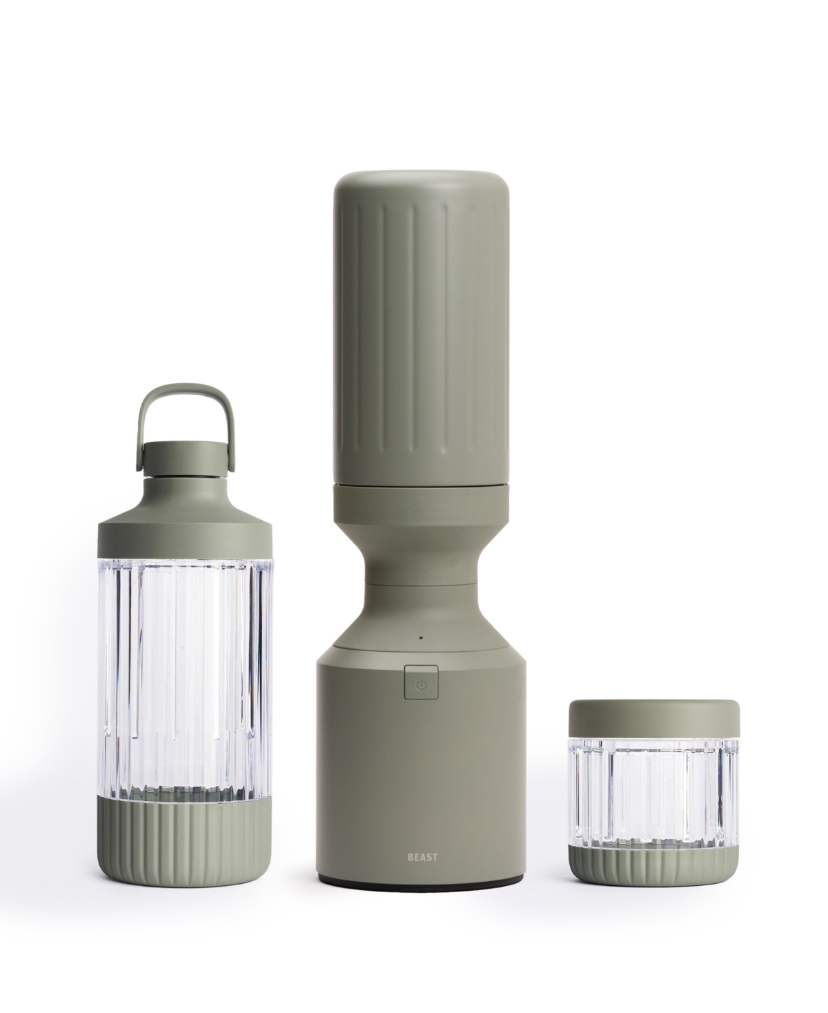 Click here for Beast Health Mega 1200 Stainless Steel Blender - S... prices