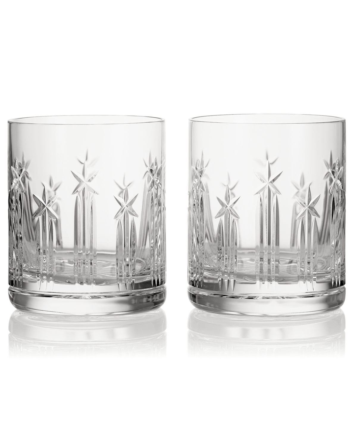 Click here for Waterford US250 Old-Fashioned Glasses  Set of 2 prices