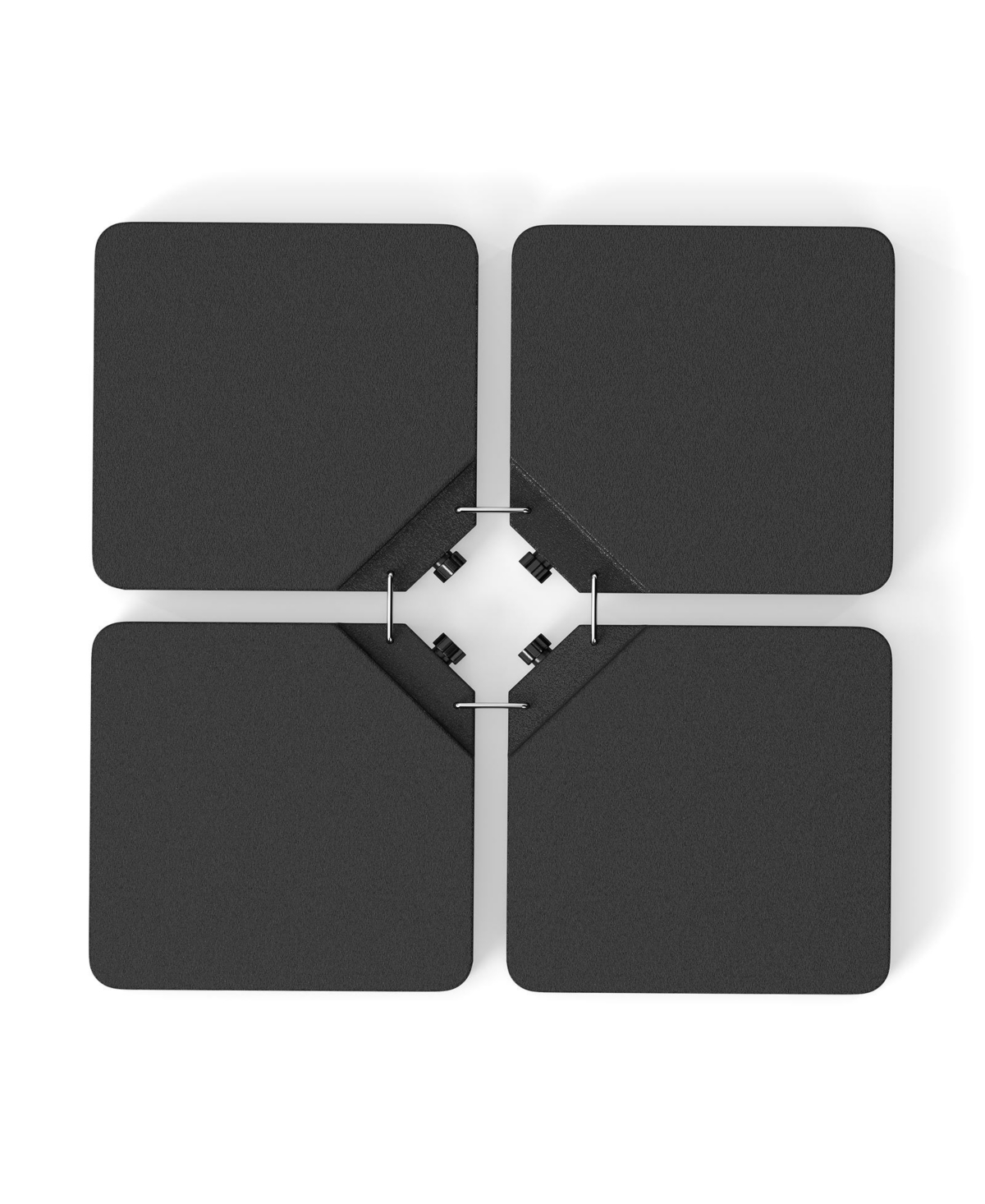 Click here for Sugift Patio Offset Umbrella Base with Easy-Fill S... prices