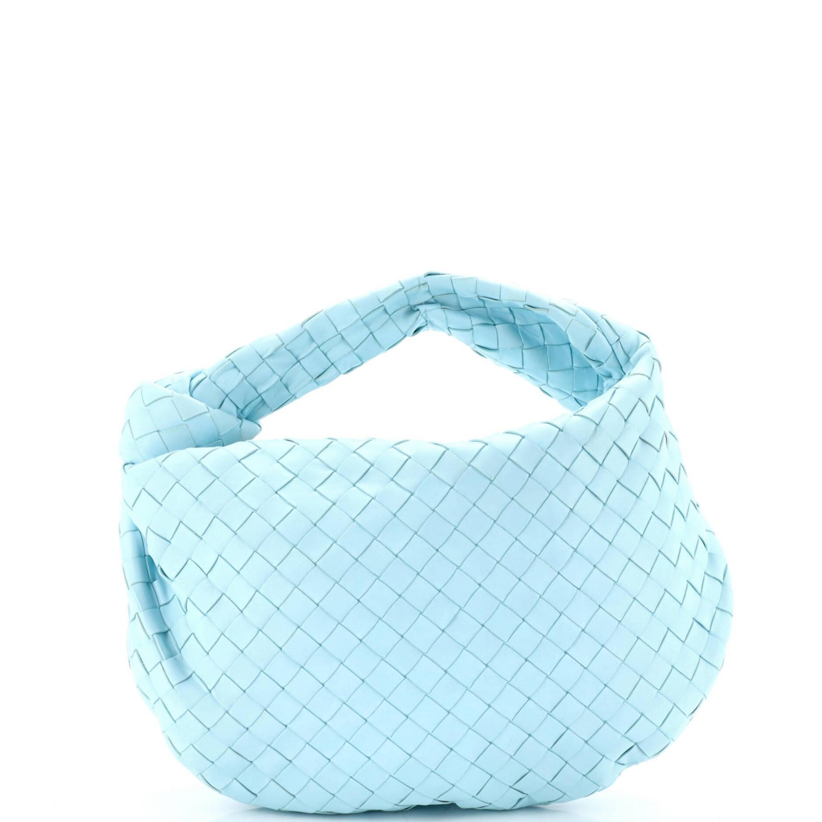 Click here for Pre-Owned Bottega Veneta Small Bv Jodie Hobo Intre... prices