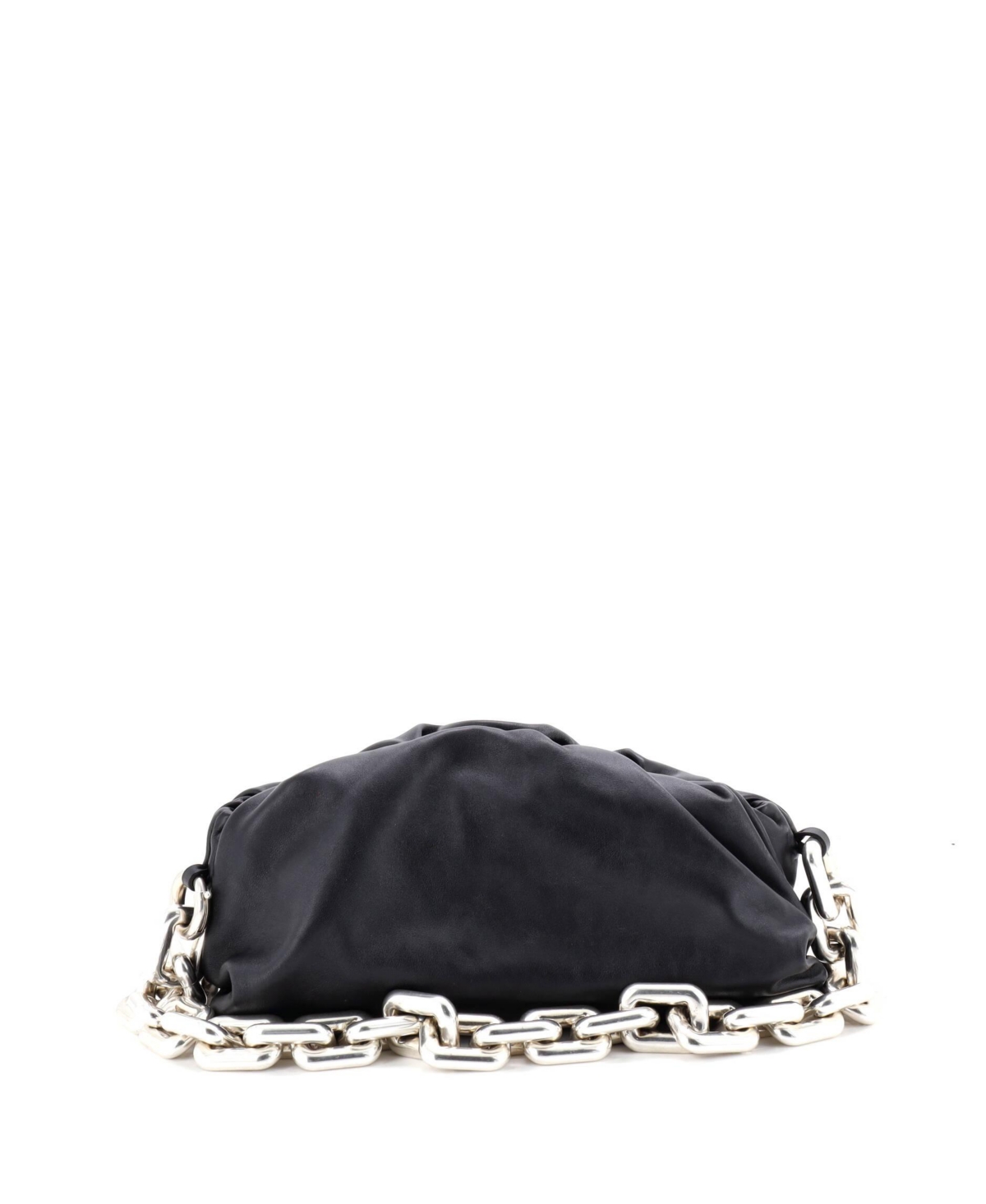 Click here for Pre-Owned Bottega Veneta The Chain Pouch Leather -... prices