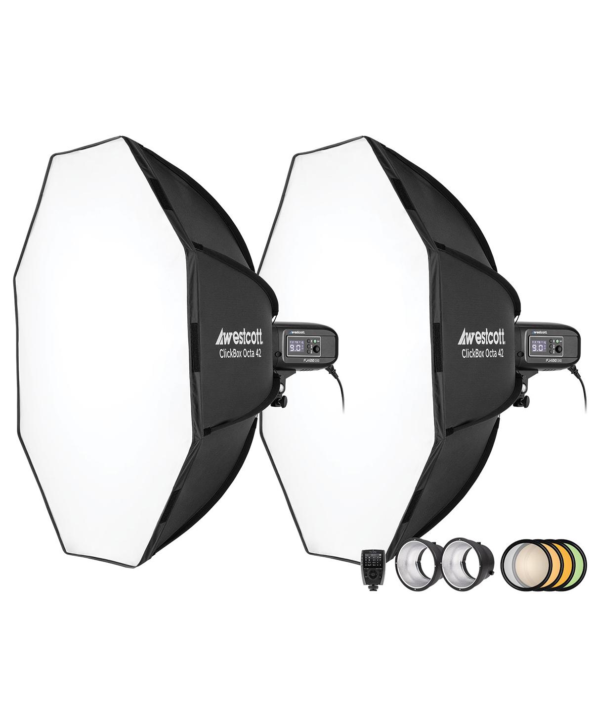 Click here for Westcott FJ400-se 400Ws Daylight Studio Strobe 2-L... prices