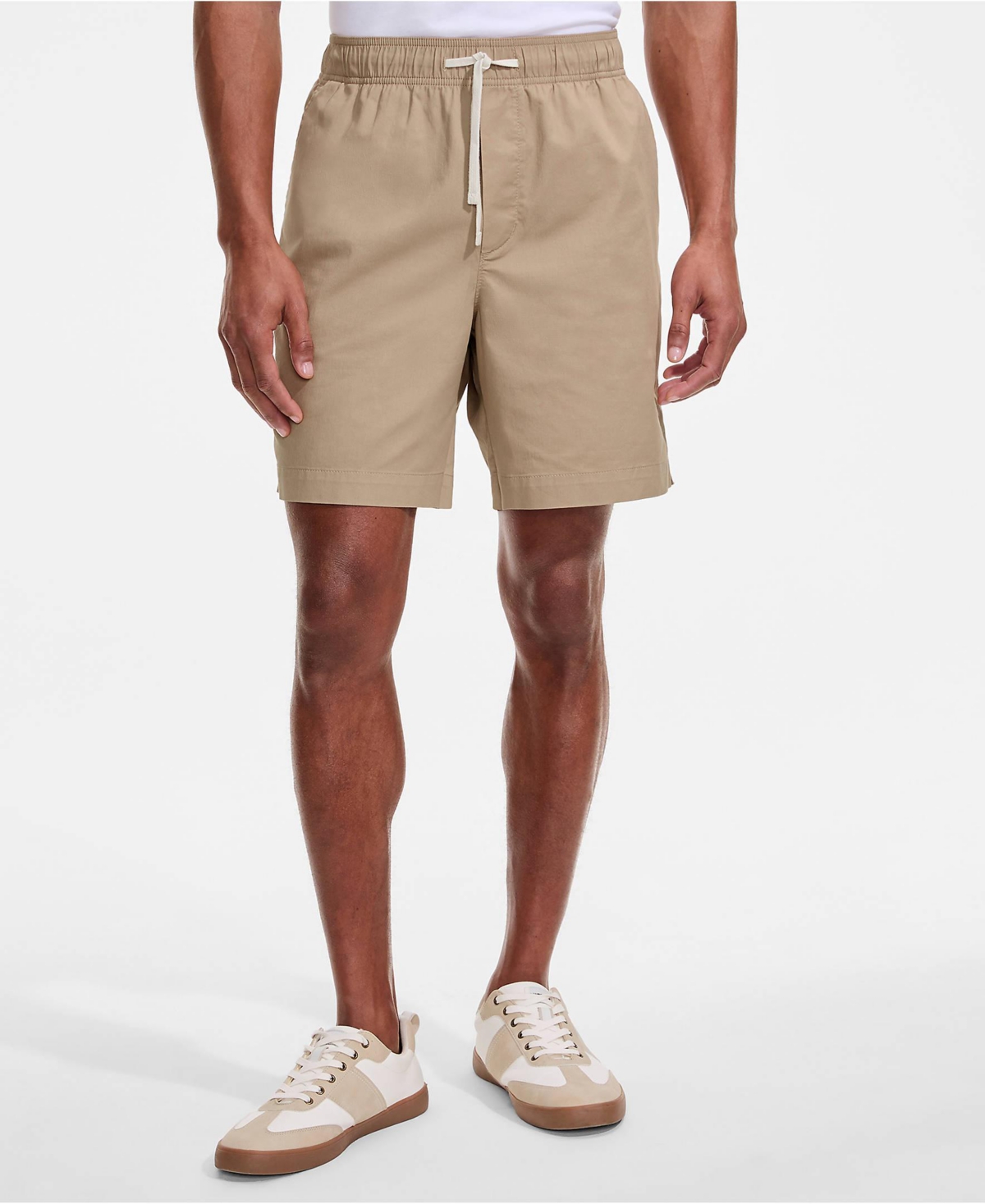 Click here for Lands End Mens 7" Classic Fit Lightweight Twi... prices