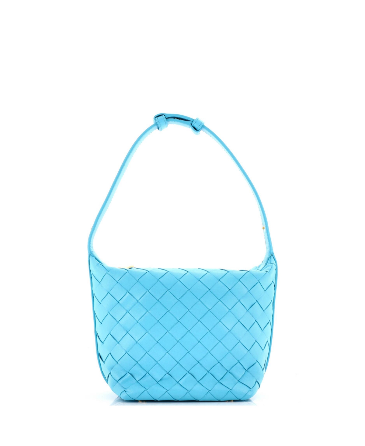 Click here for Pre-Owned Bottega Veneta Candy Wallace Shoulder Ba... prices