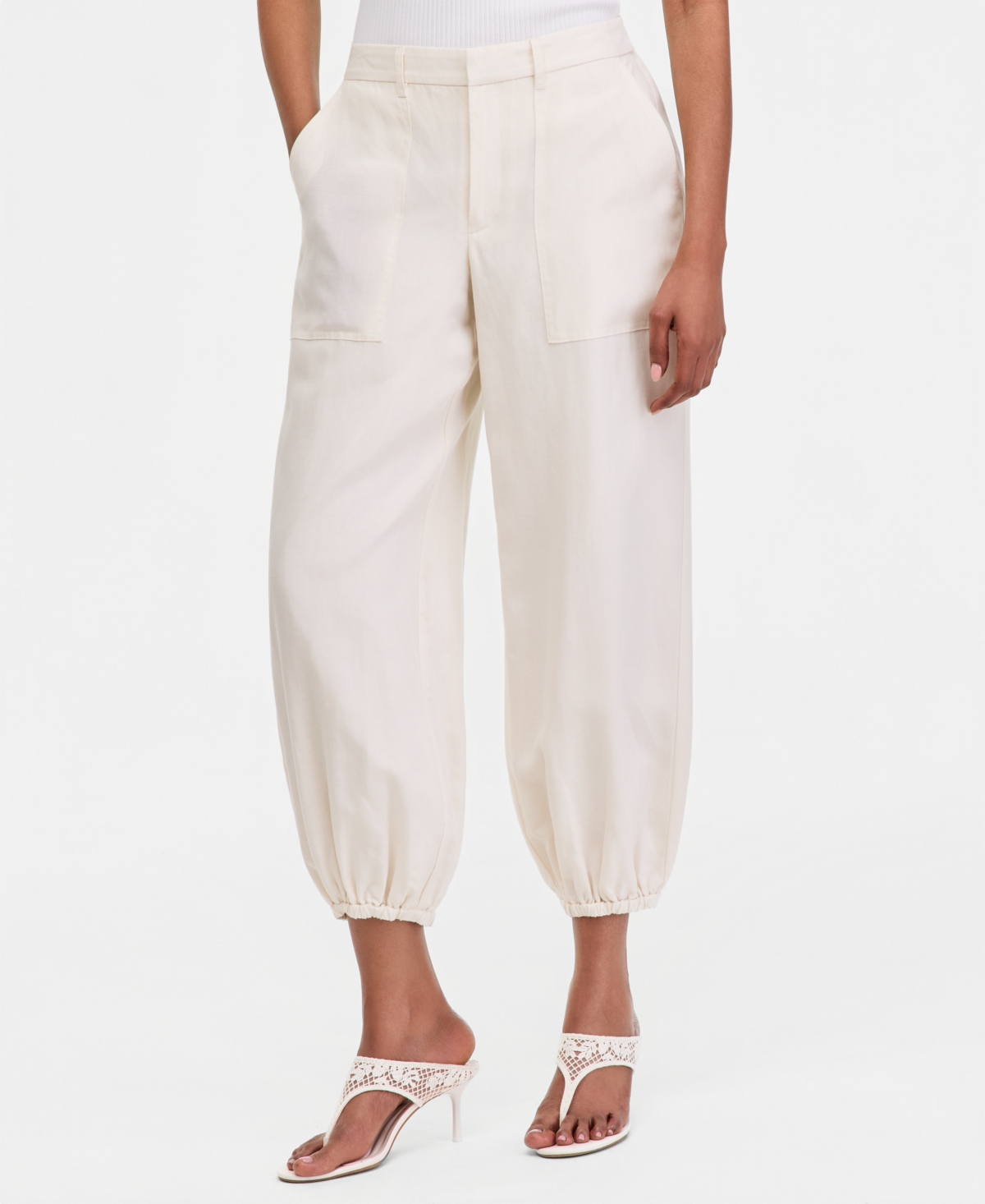 Click here for I.n.c. International Concepts Womens Linen-Blend B... prices