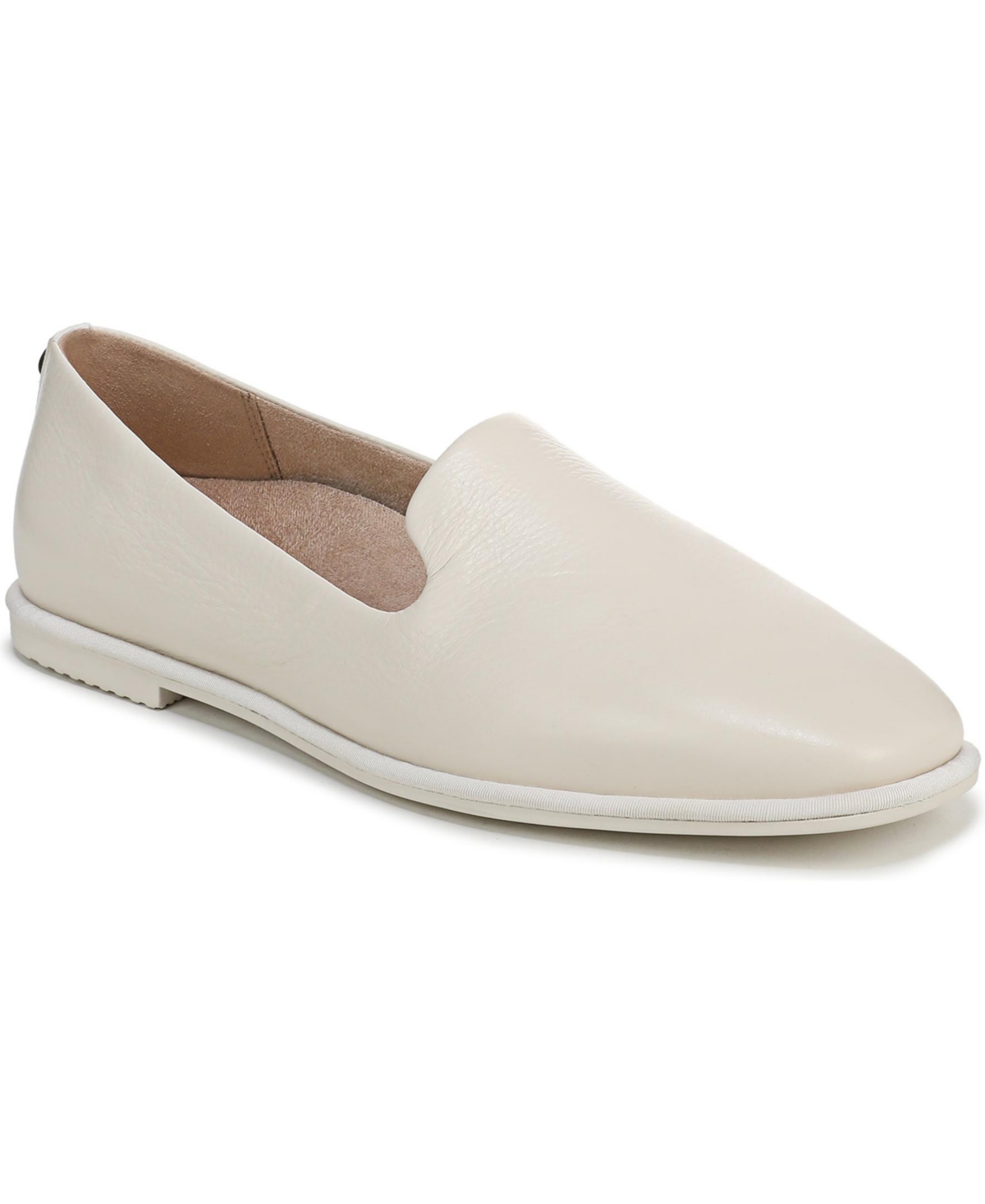 Click here for Vionic Womens Willa 2.0 Loafers - Ivory leather prices