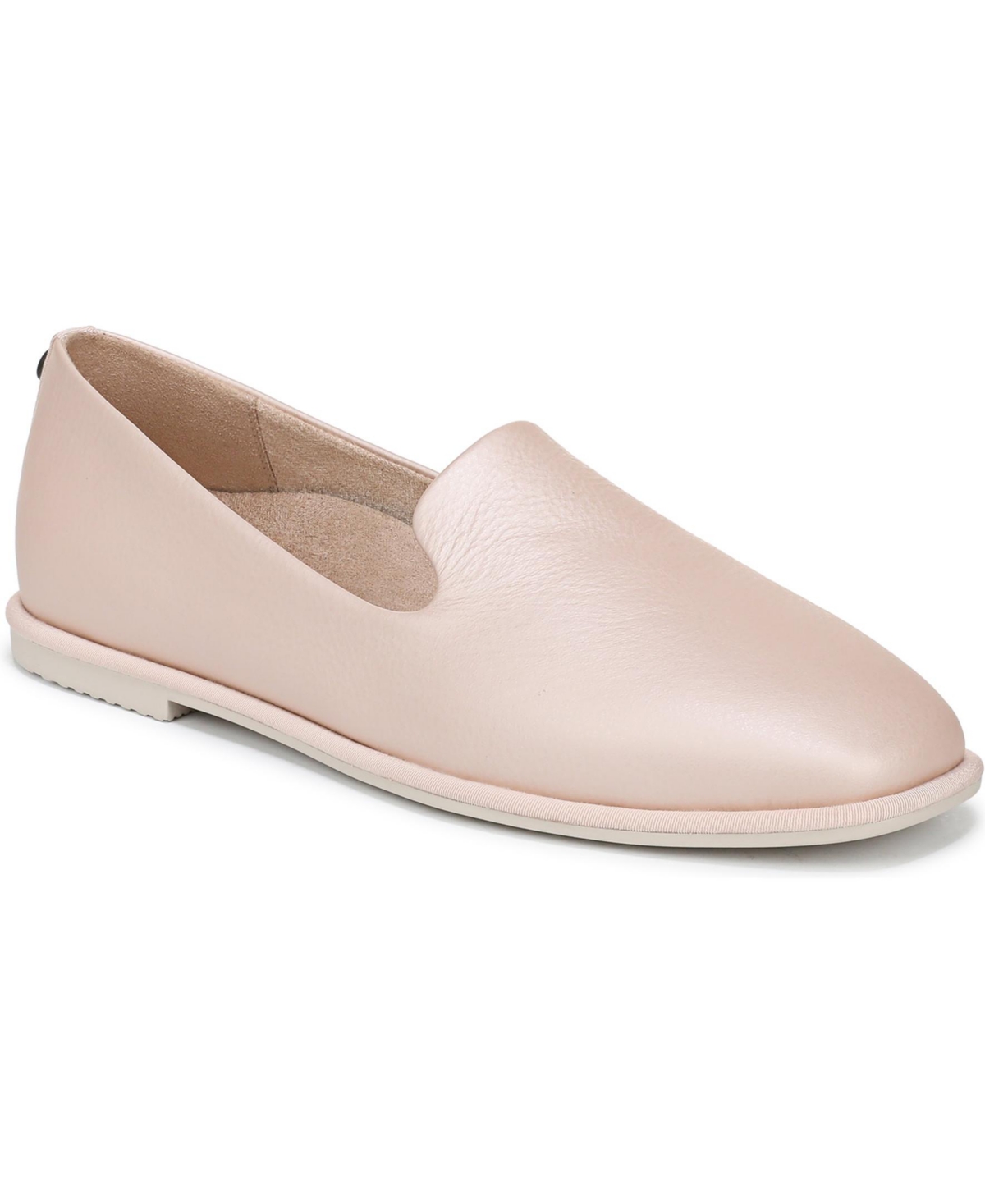 Click here for Vionic Womens Willa 2.0 Loafers - Cameo rose tumbl... prices