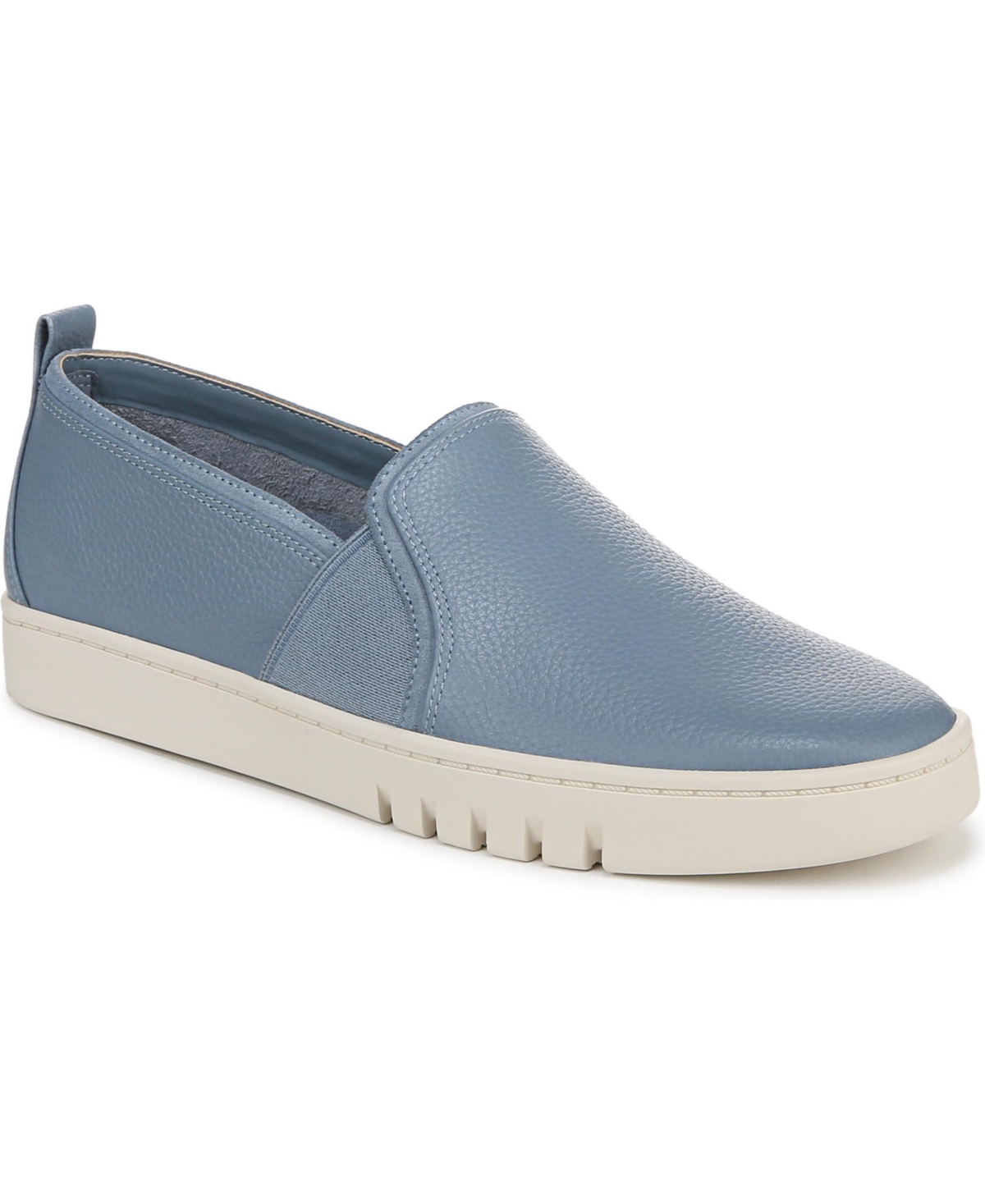 Click here for Vionic Womens Cambria Slip On Shoes - Vintage blue... prices