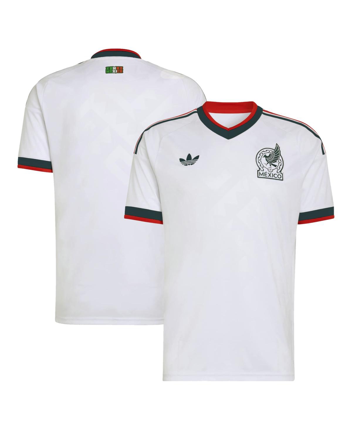 Click here for Adidas Mens White Mexico National Team Fifa X Worl... prices