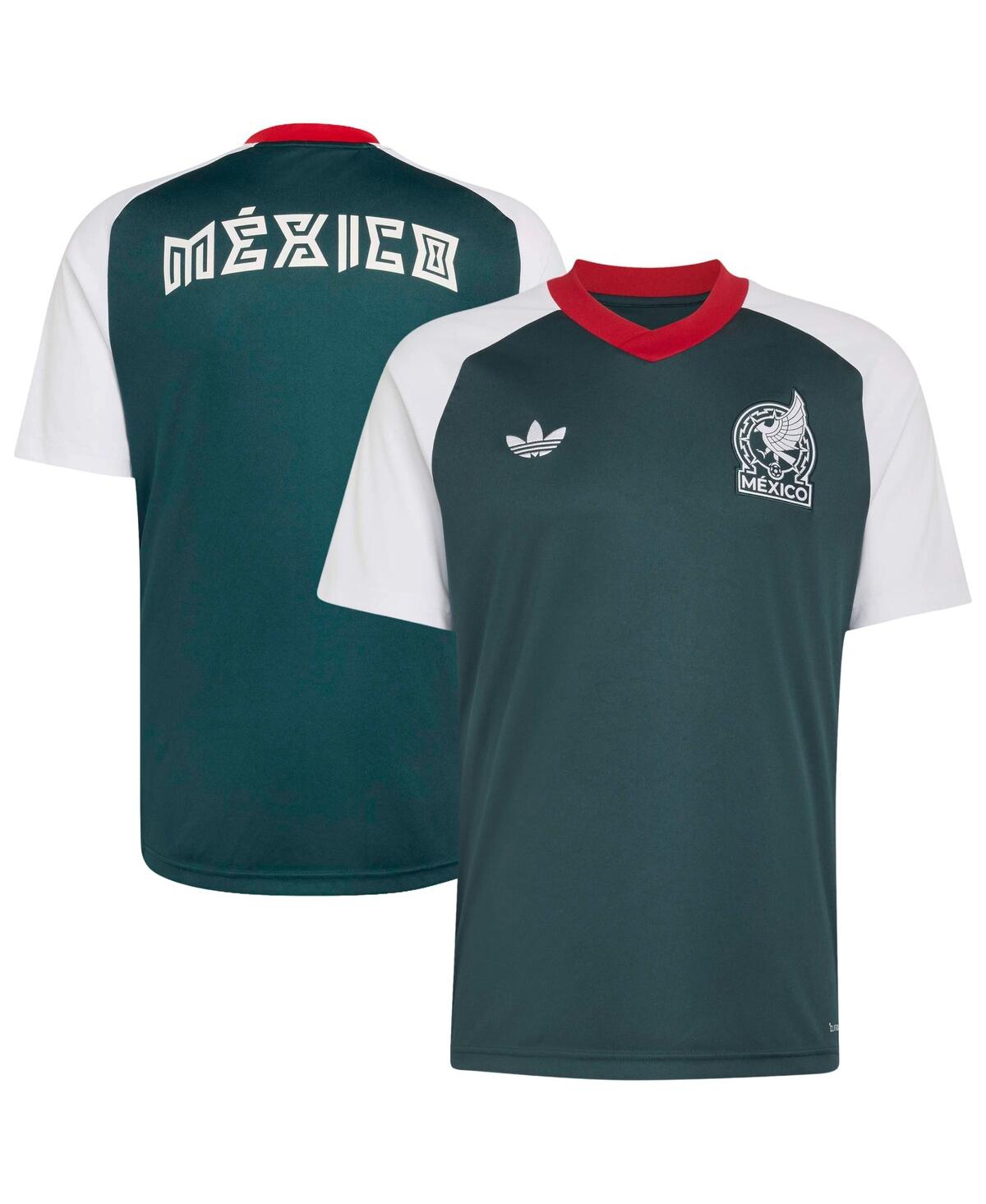 Click here for Adidas Mens Green Mexico National Team Fifa X Worl... prices