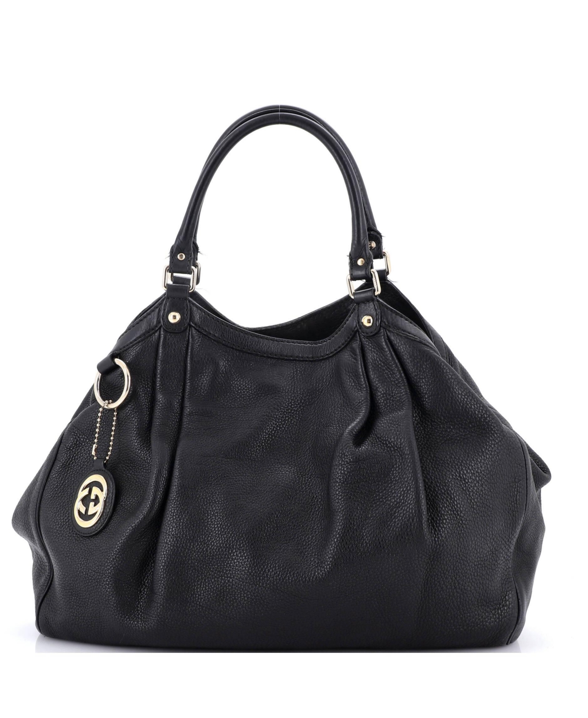 Click here for Pre-Owned Gucci Large Sukey Tote Guccissima Leathe... prices