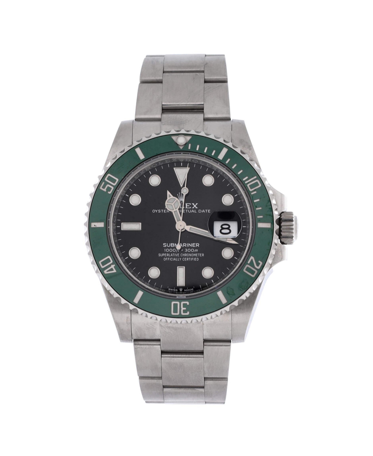Click here for Pre-Owned Rolex Oyster Perpetual Submariner Starbu... prices