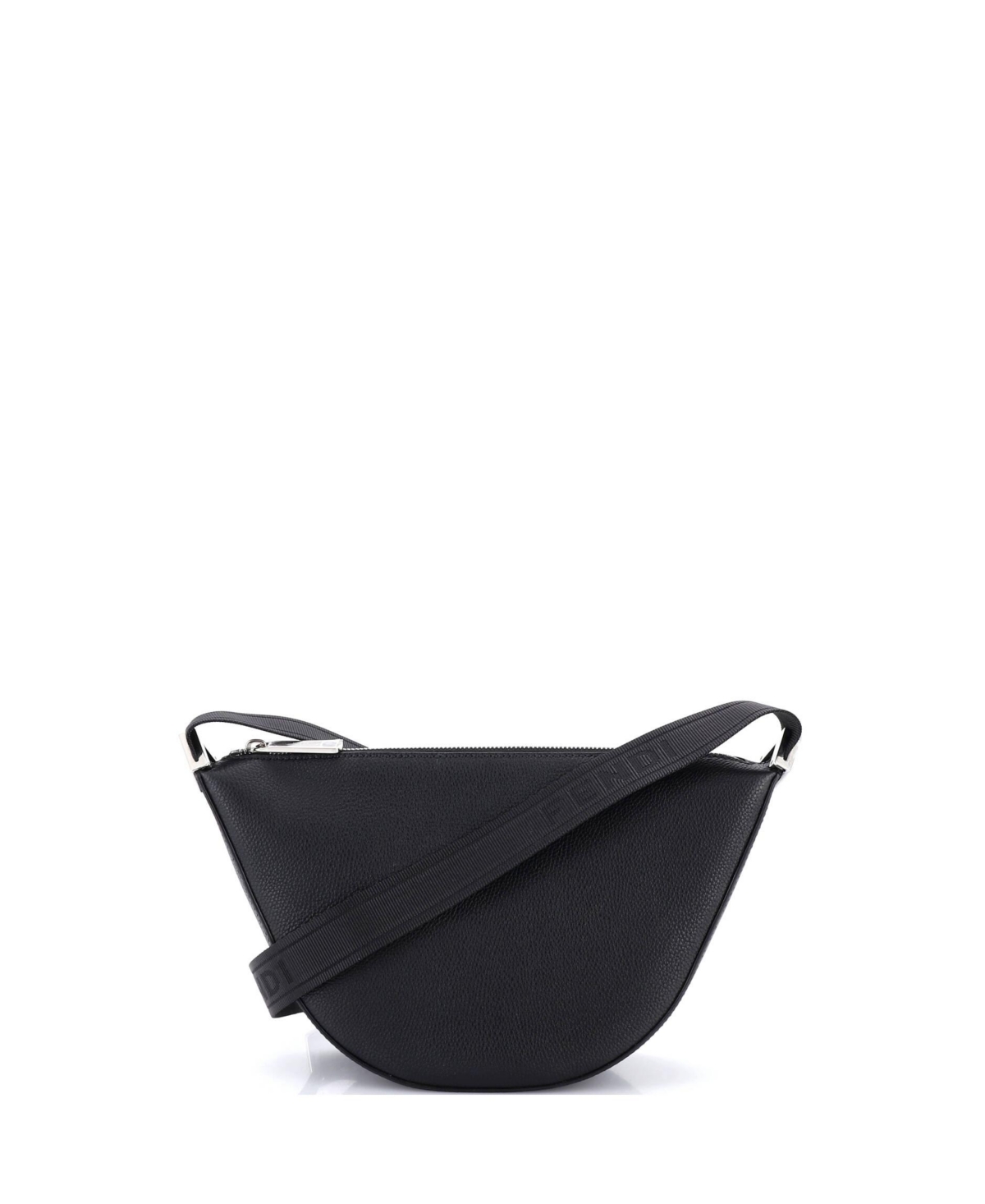 Click here for Pre-Owned Fendi Small Melon Shoulder Bag Leather -... prices