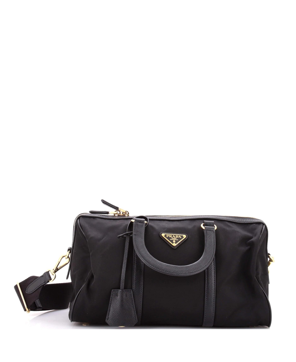 Click here for Pre-Owned Prada Medium Re-Edition 1978 Top Handle... prices