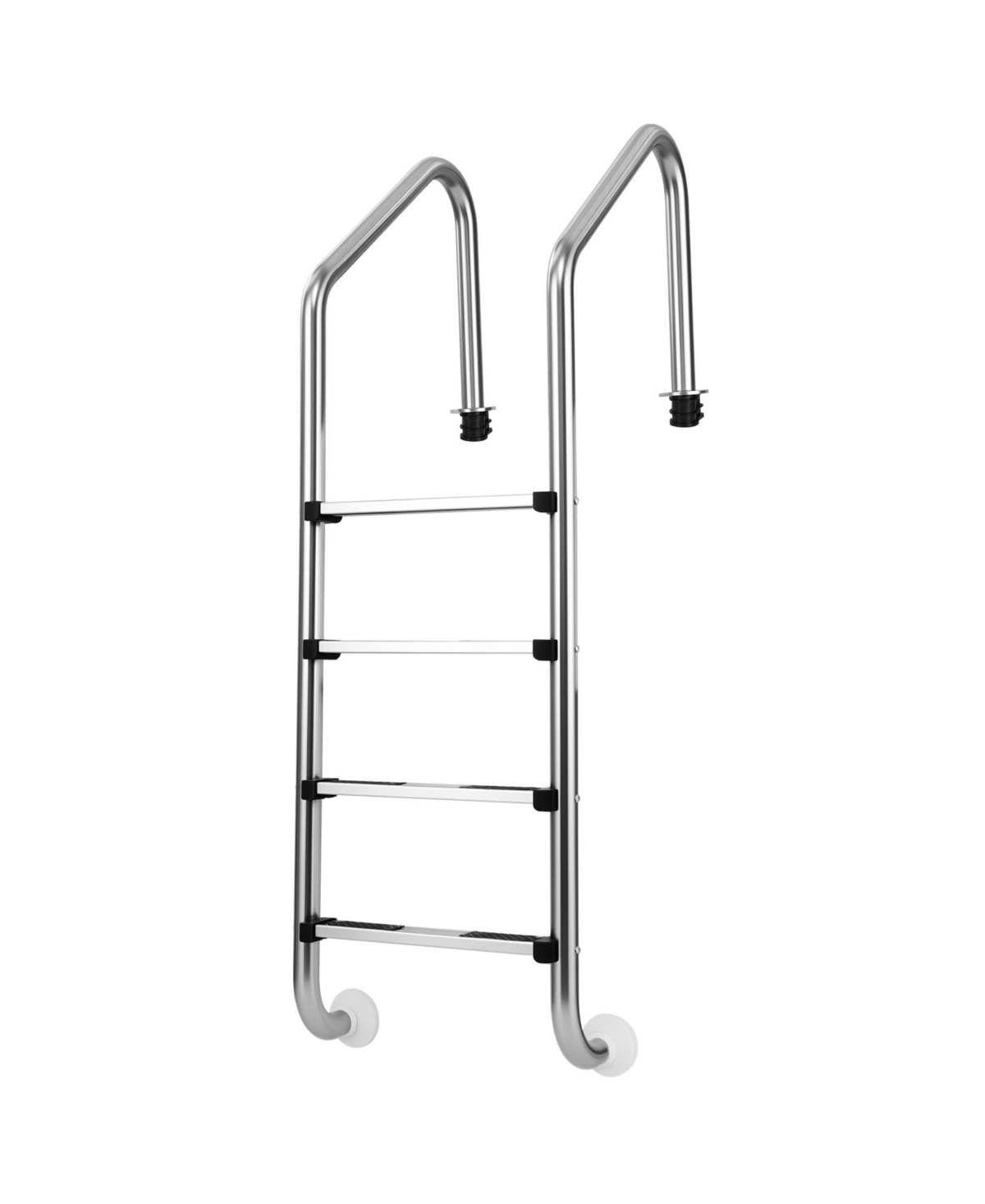Click here for Sugift 4-Step Inground Pool Ladder Stainless Steel... prices