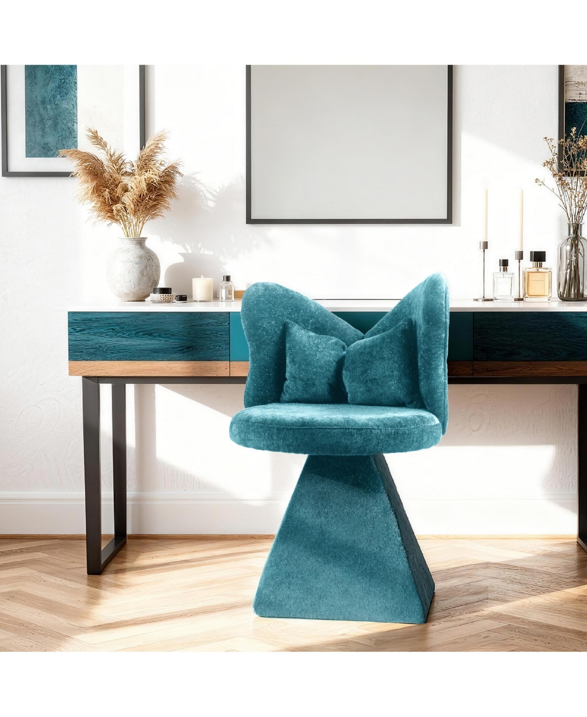 Click here for Rainsken Accent Chair with Butterfly Back  360... prices