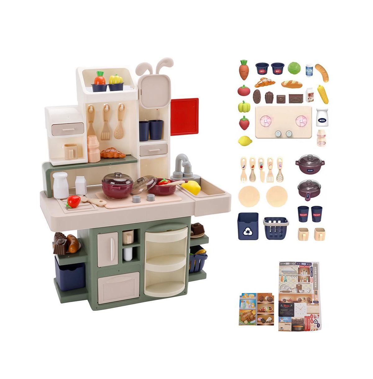 Click here for Bruce & Shark Kitchen Playset with Running Water... prices