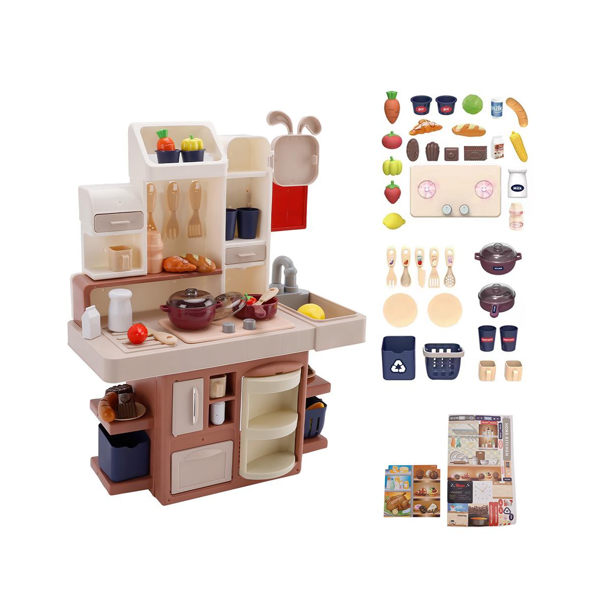 Click here for Bruce & Shark Kitchen Playset with Running Water... prices