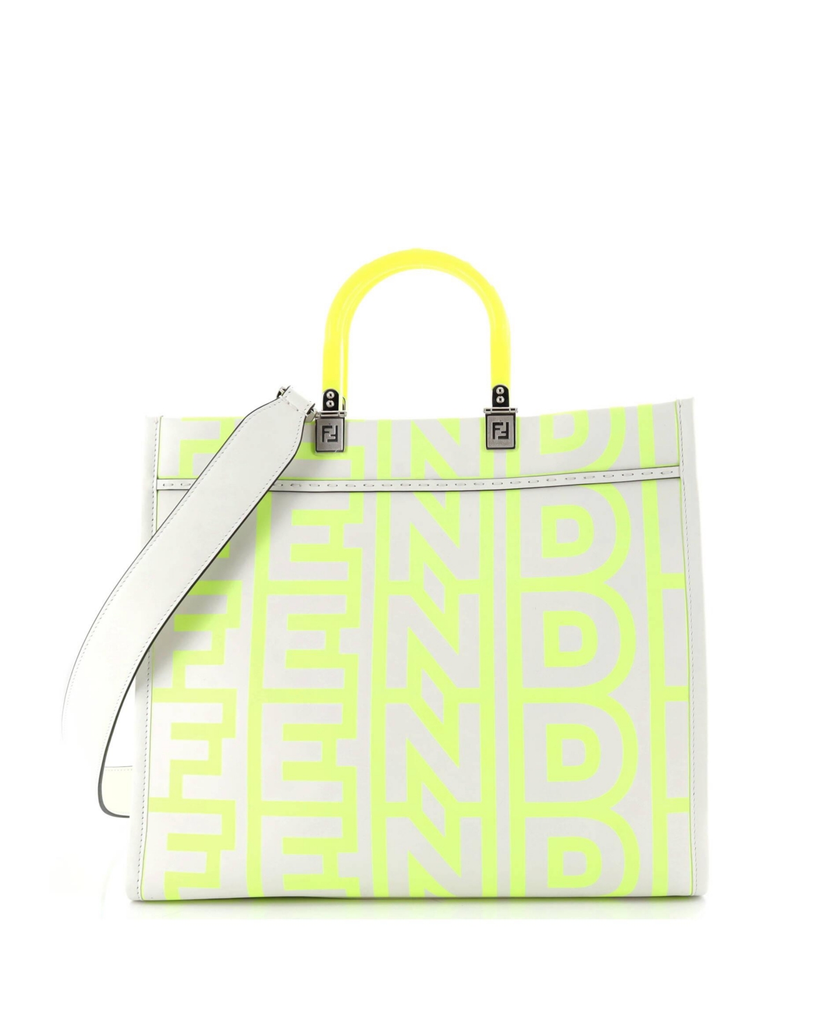 Click here for Pre-Owned Fendi Medium x Marc Jacobs Sunshine Shop... prices
