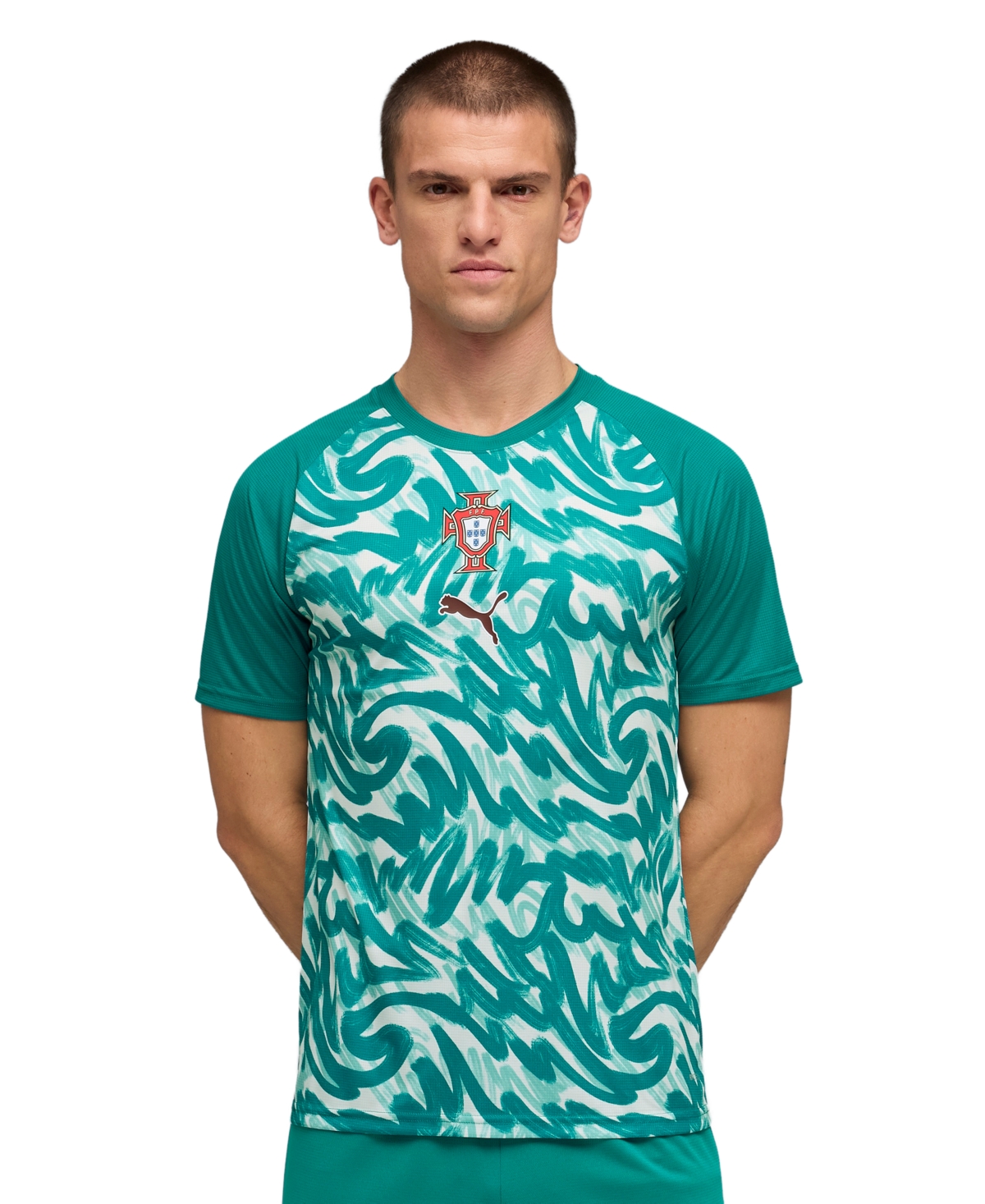 Click here for Puma Mens Regular and Big & Tall Portugal National... prices