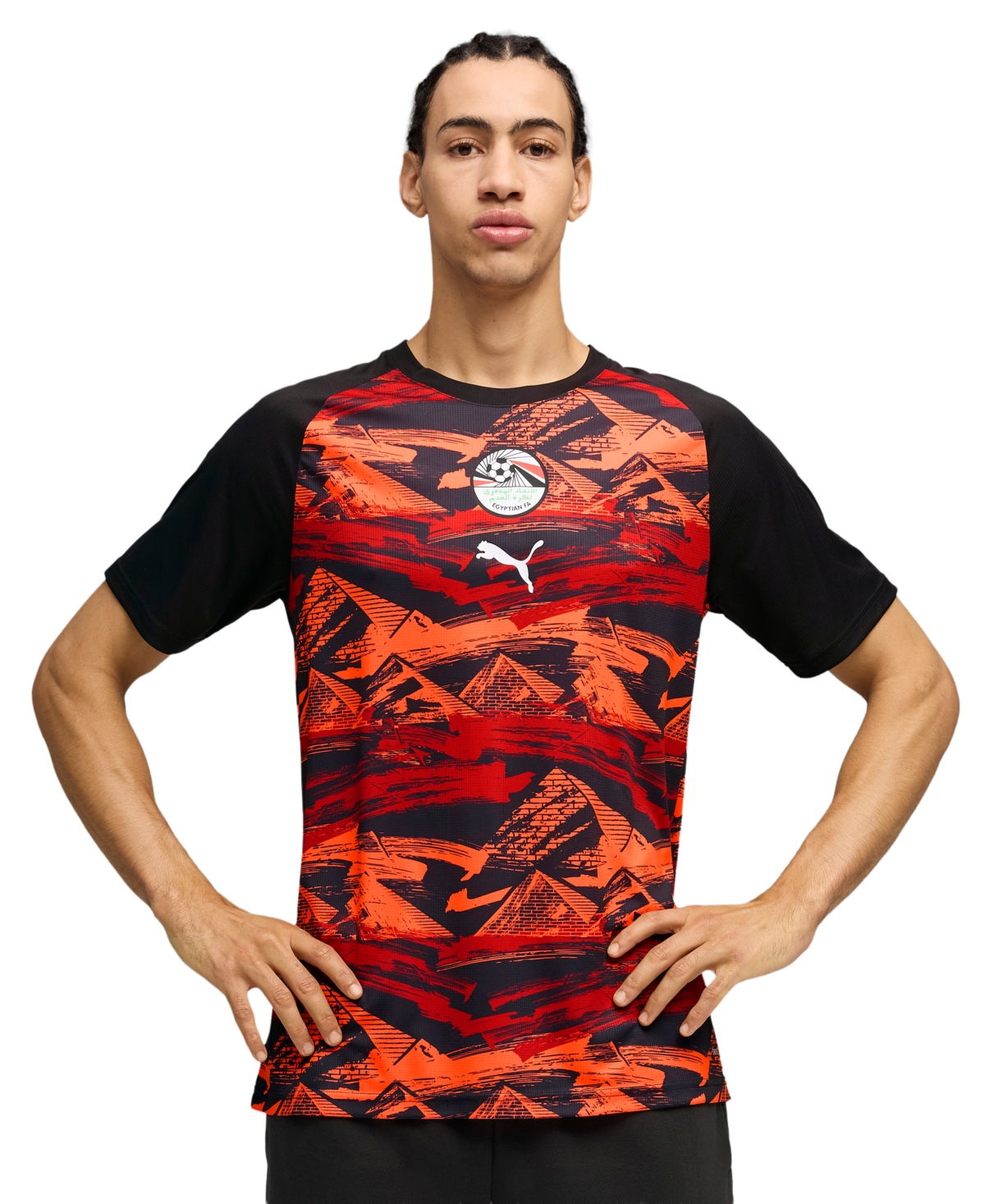 Click here for Puma Mens   Regular and Big & Tall Egypt National... prices
