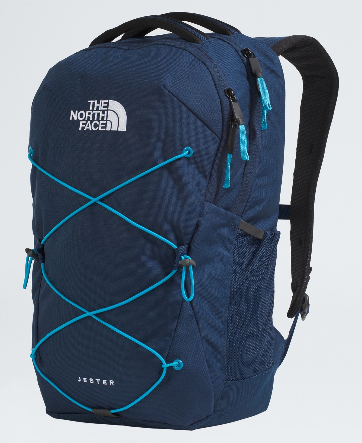 Click here for The North Face Mens Jester Bag - Eagle Blue/Meridi... prices