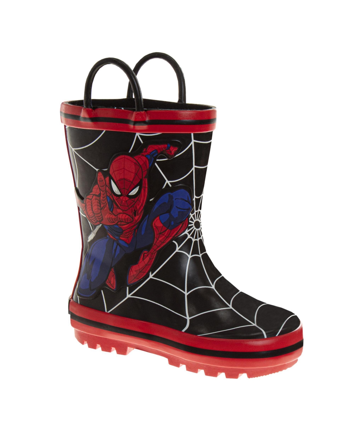 Click here for Spider-Man Big Boys Marvel Spiderman Loops Rainboo... prices