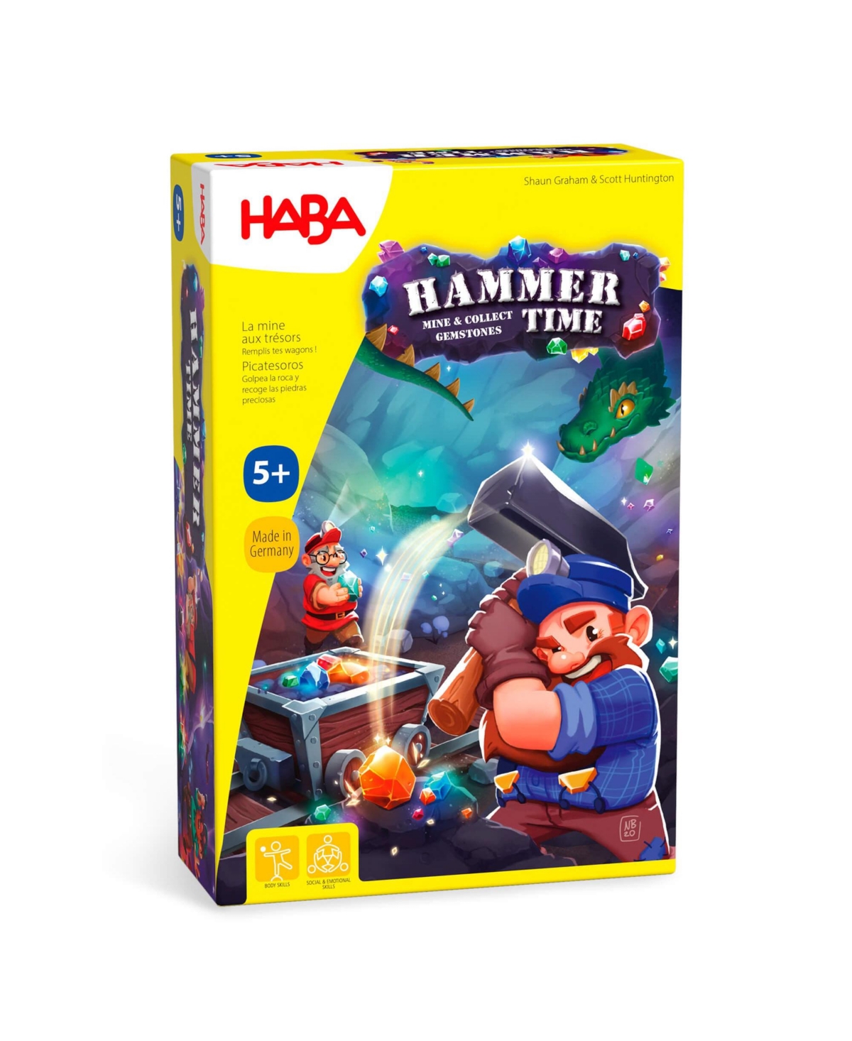 Click here for Haba Hammer Time: A Fun Kids Treasure Hunt Board G... prices