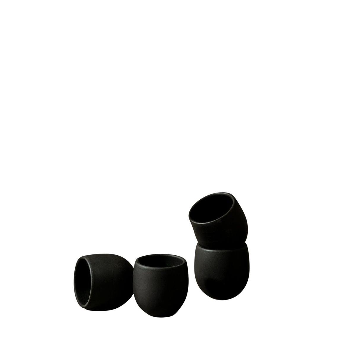 Click here for Gharyan Stoneware  Stoneware Creamer - Set of 4 -... prices