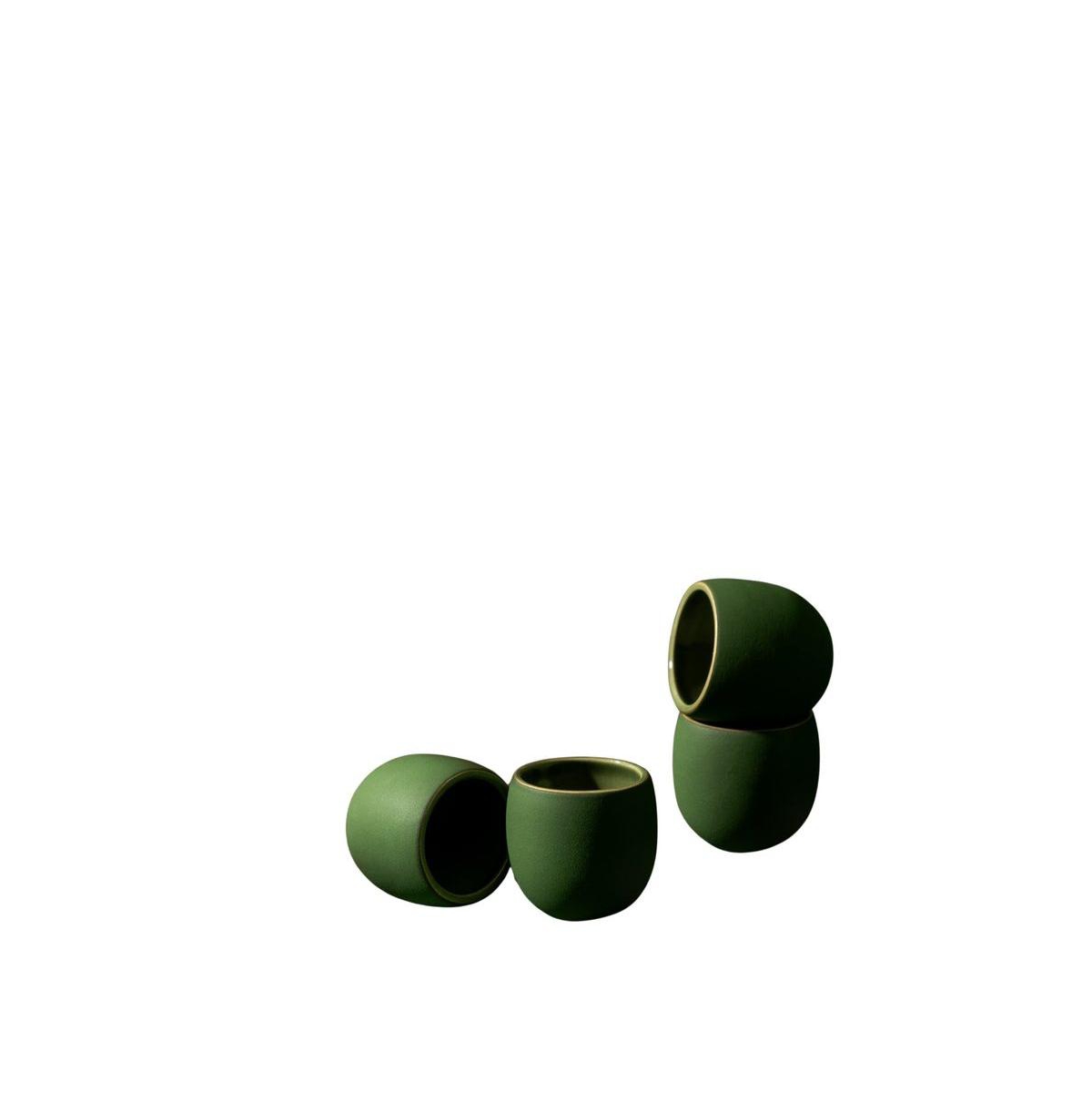 Click here for Gharyan Stoneware  Stoneware Creamer - Set of 4 -... prices