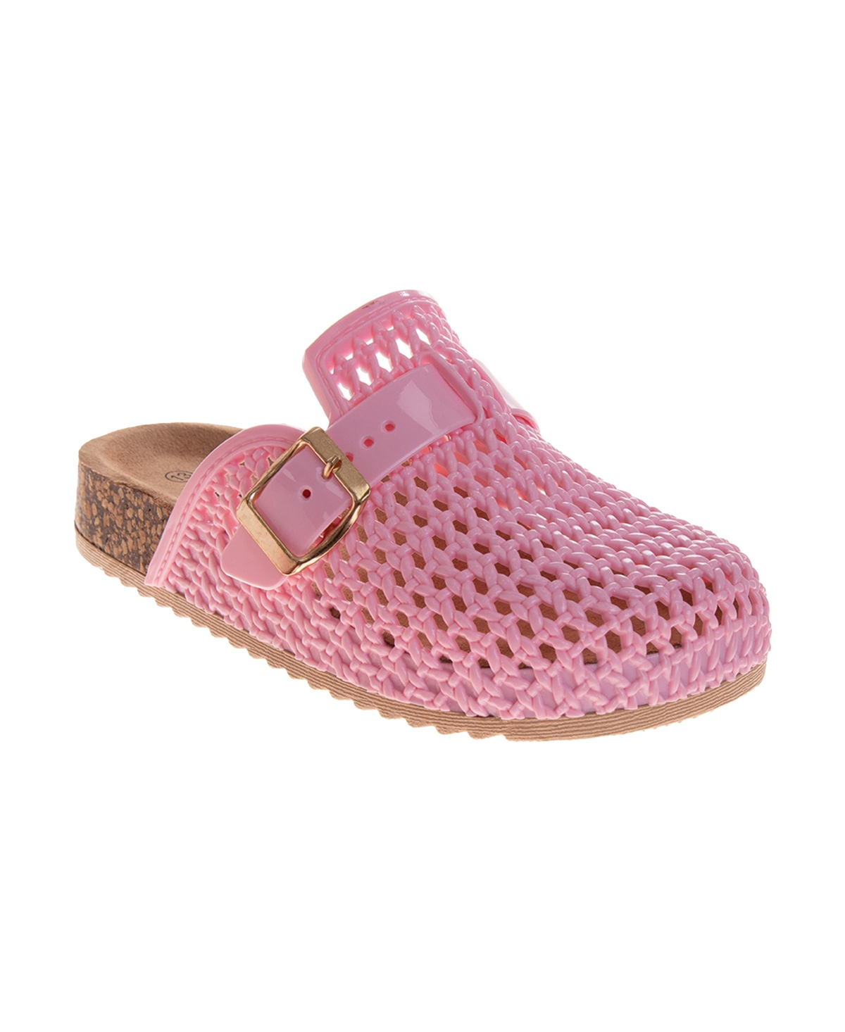 Click here for Kensie Girl Little Girls Kensie Kensie Clogs Sanda... prices