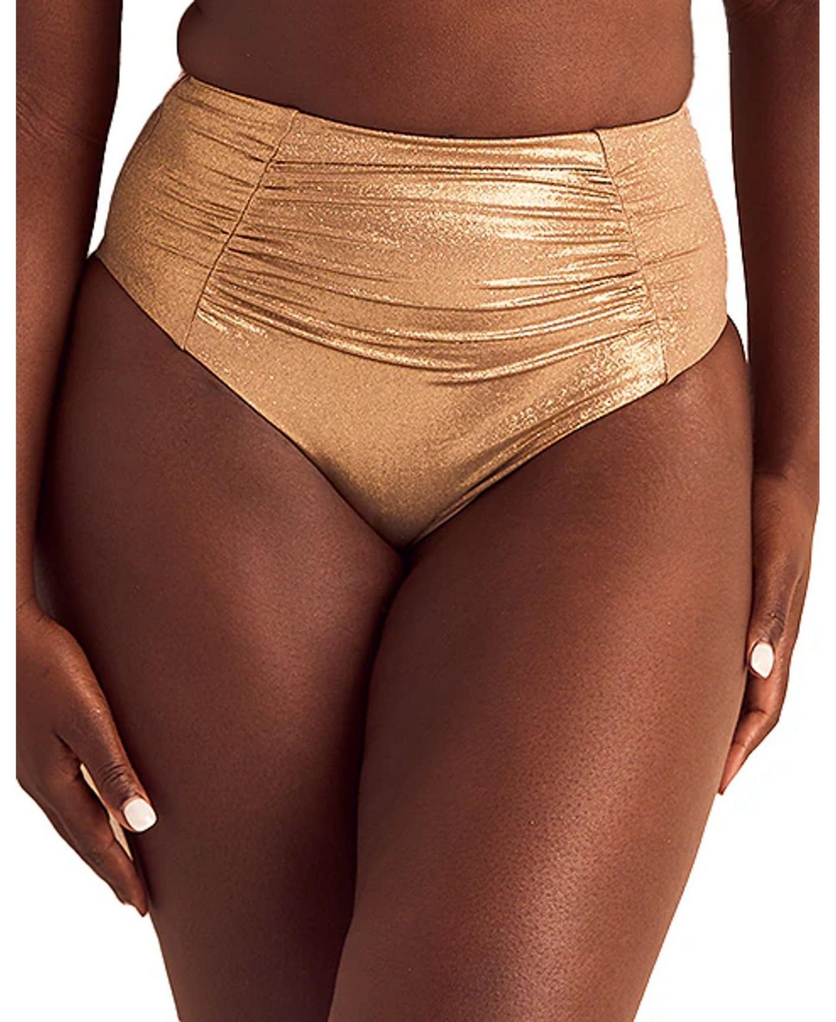 Click here for Adore Me Womens Rina Swimwear High-Waist Bikini Bo... prices