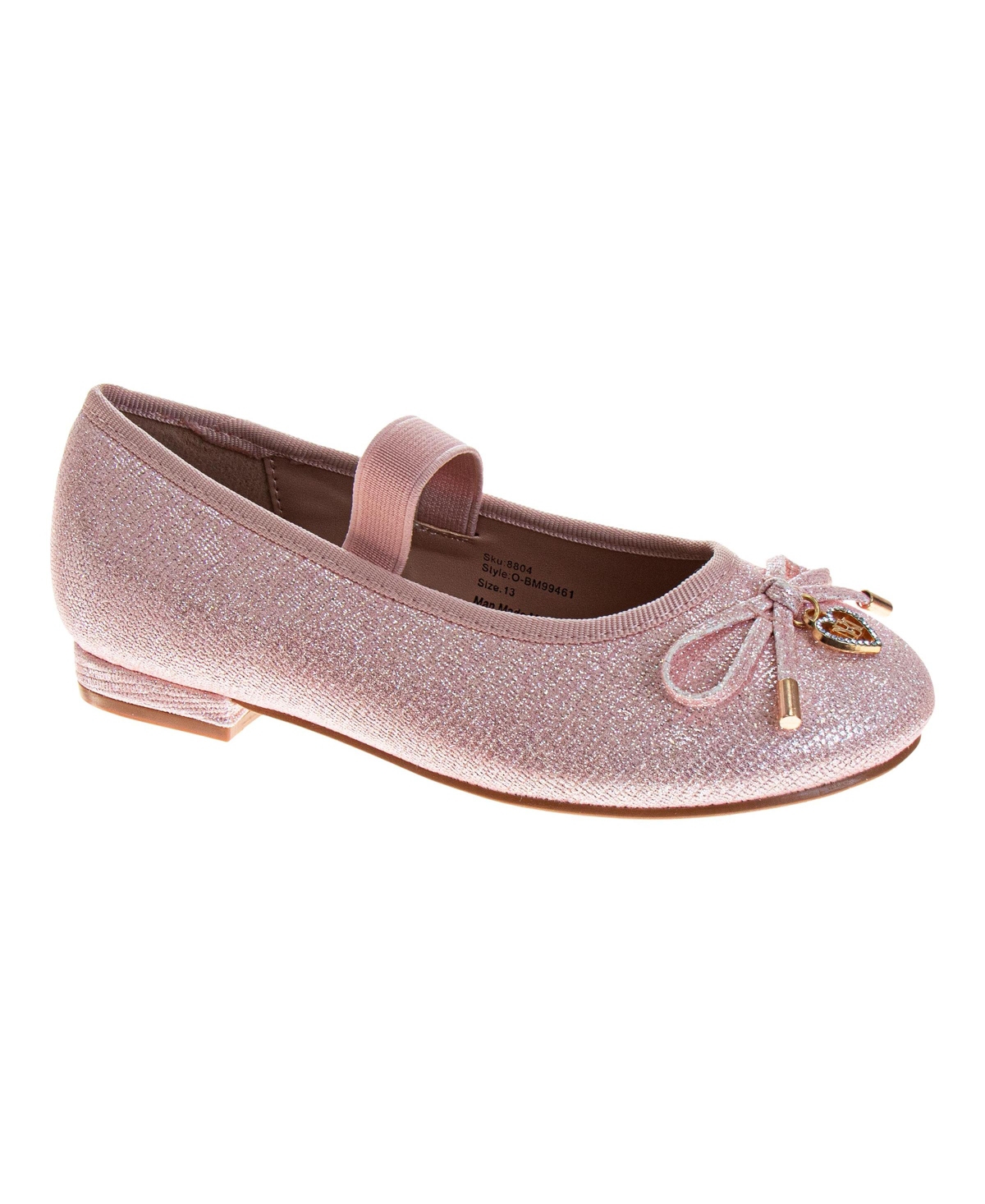 Click here for Badgley Mischka Little Girls Dress Shoes Elegant G... prices