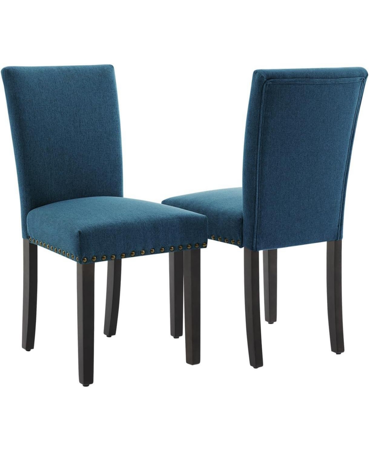 Click here for gaomon Dining Chairs Set of 2 Upholstered Parsons... prices