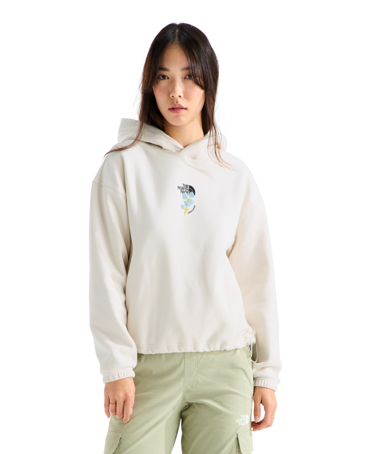 Click here for The North Face Womens Long-Sleeve Relaxed Fit Hood... prices