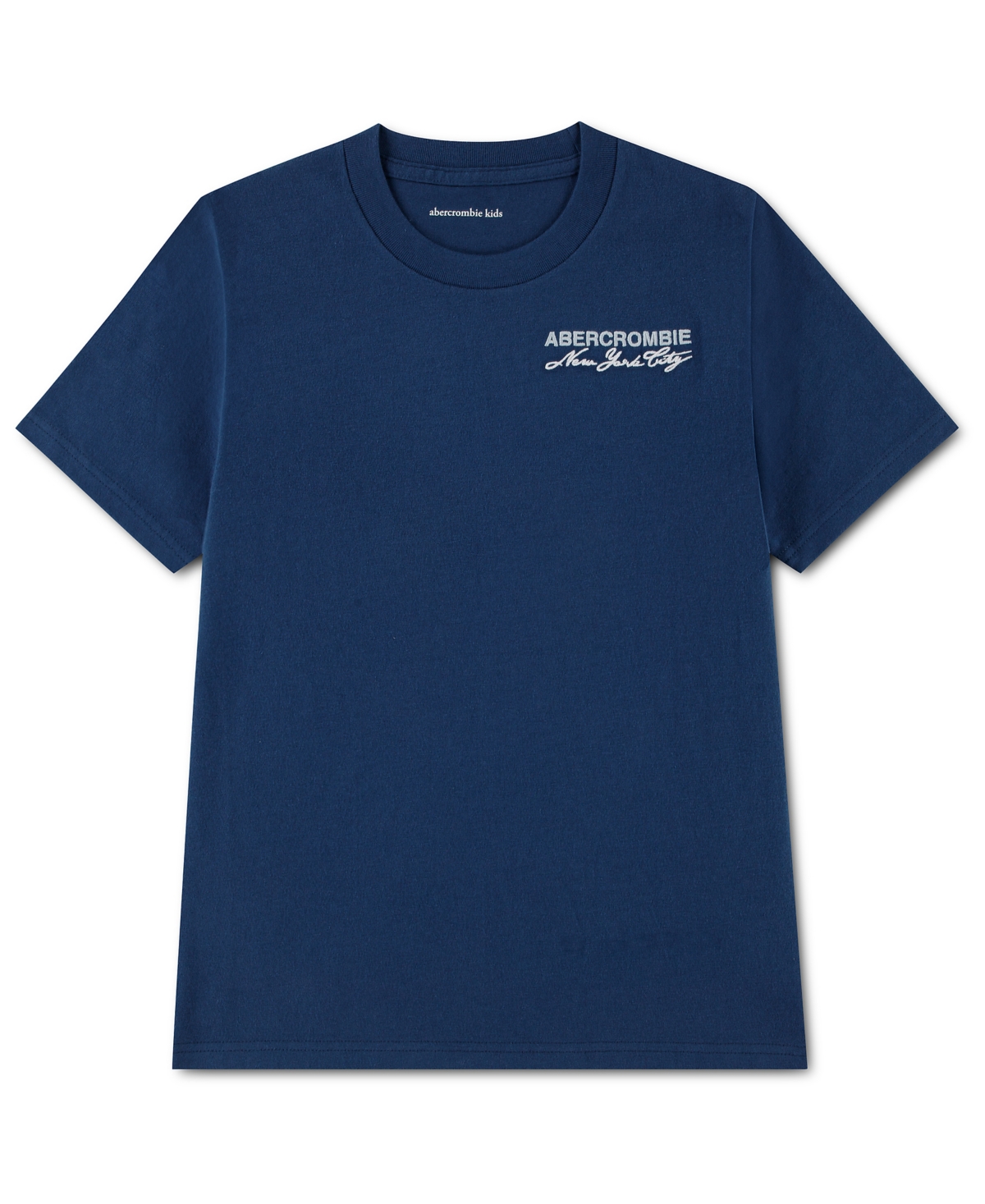 Click here for abercrombie kids Boys Core Lockup T-Shirt - Sargas... prices