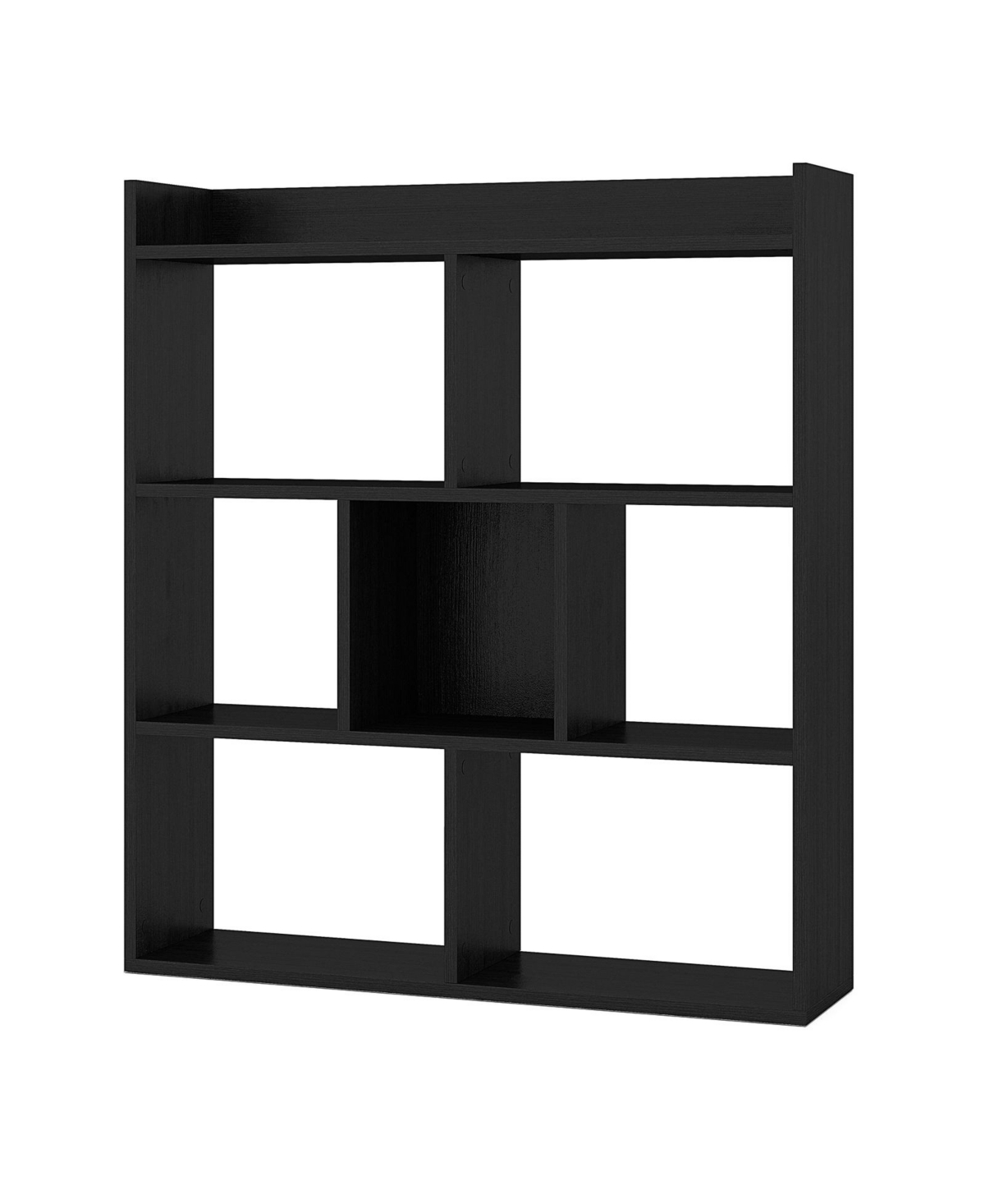 Click here for Slickblue 7 Cube Open Back Bookshelf with Anti Tip... prices