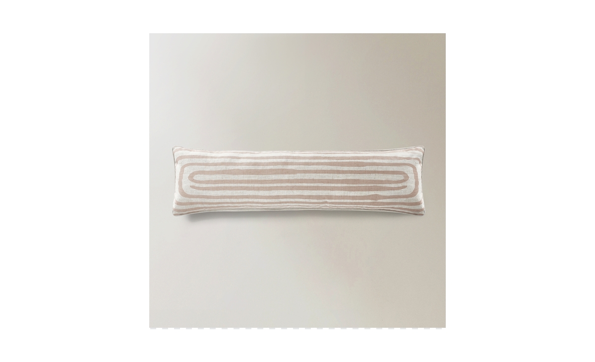 Click here for Z Gallerie Eren Xl Lumbar 42 - Mocha prices